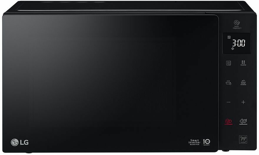 Микроволновая печь LG MW25R35GIS Black