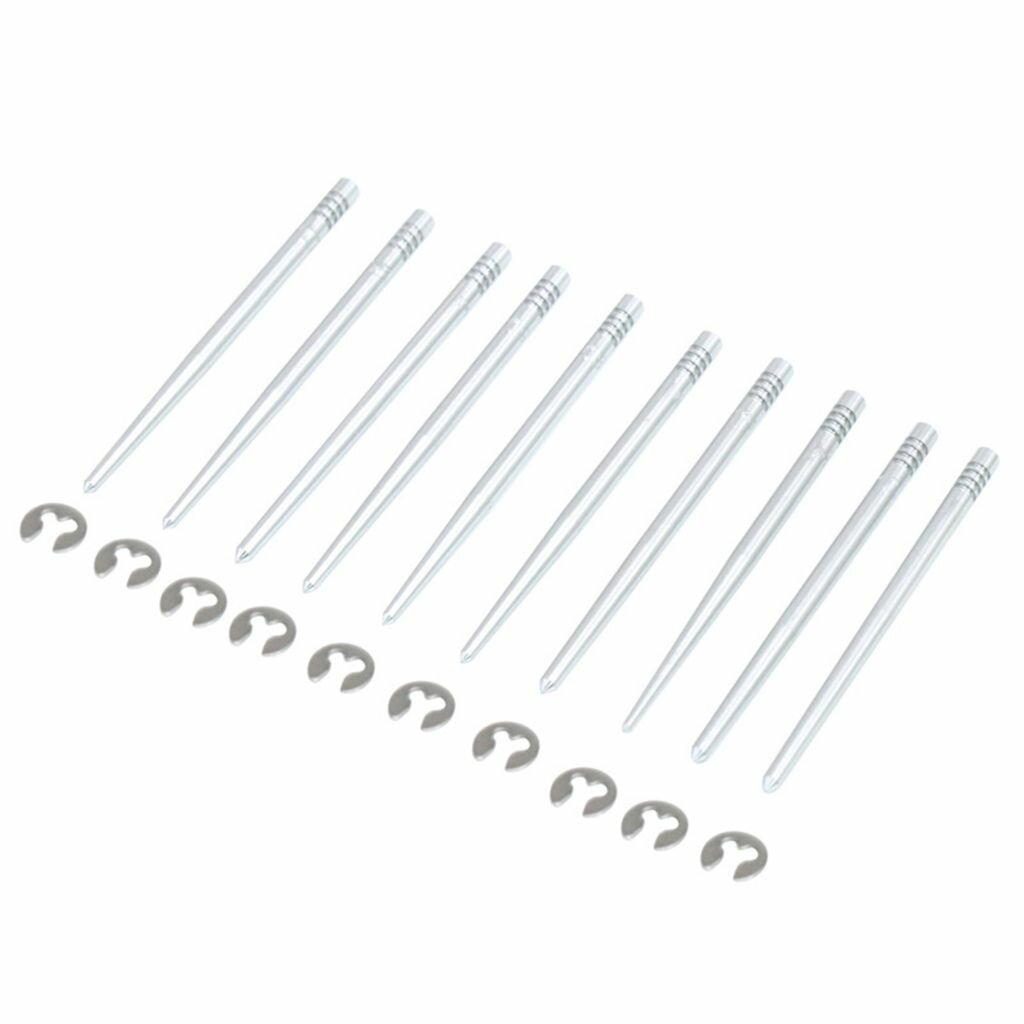 Универсальная алюминиевая игла карбюратора W-типа