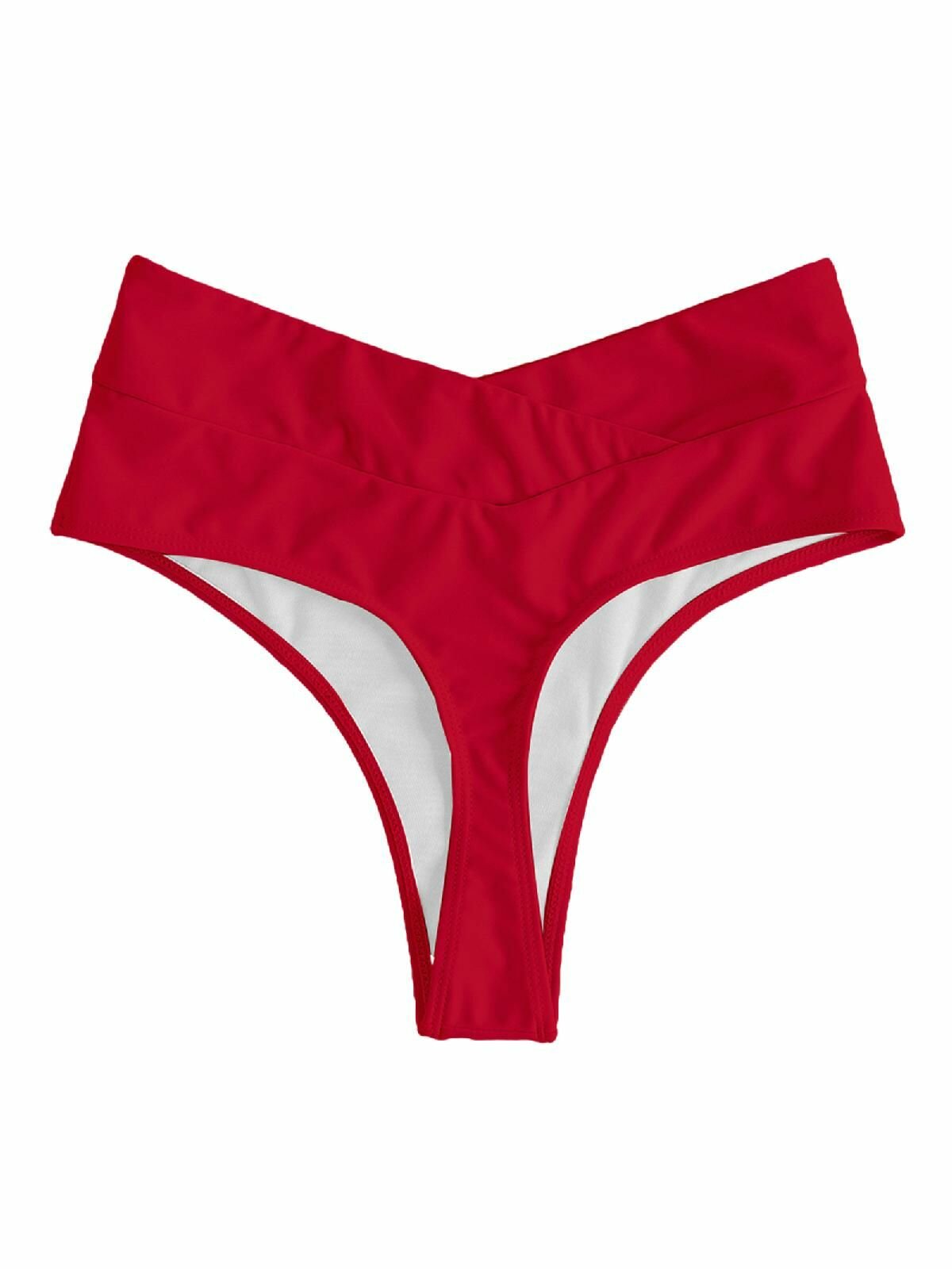 Женские стринги без видимых линий, мягкие G-стринг, кзре - L