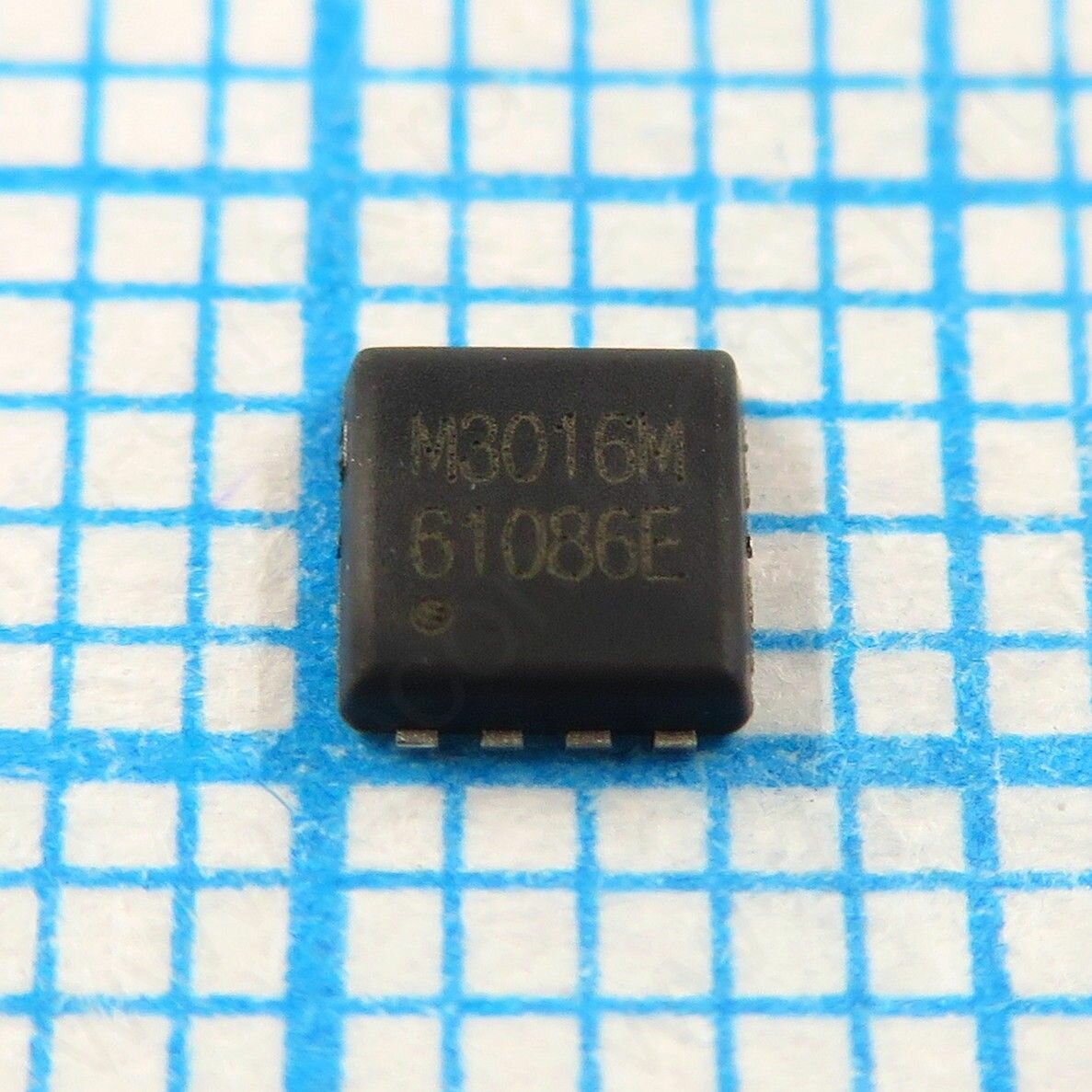 QM3016M3 30V 80A - N-канальный MOSFET-транзистор