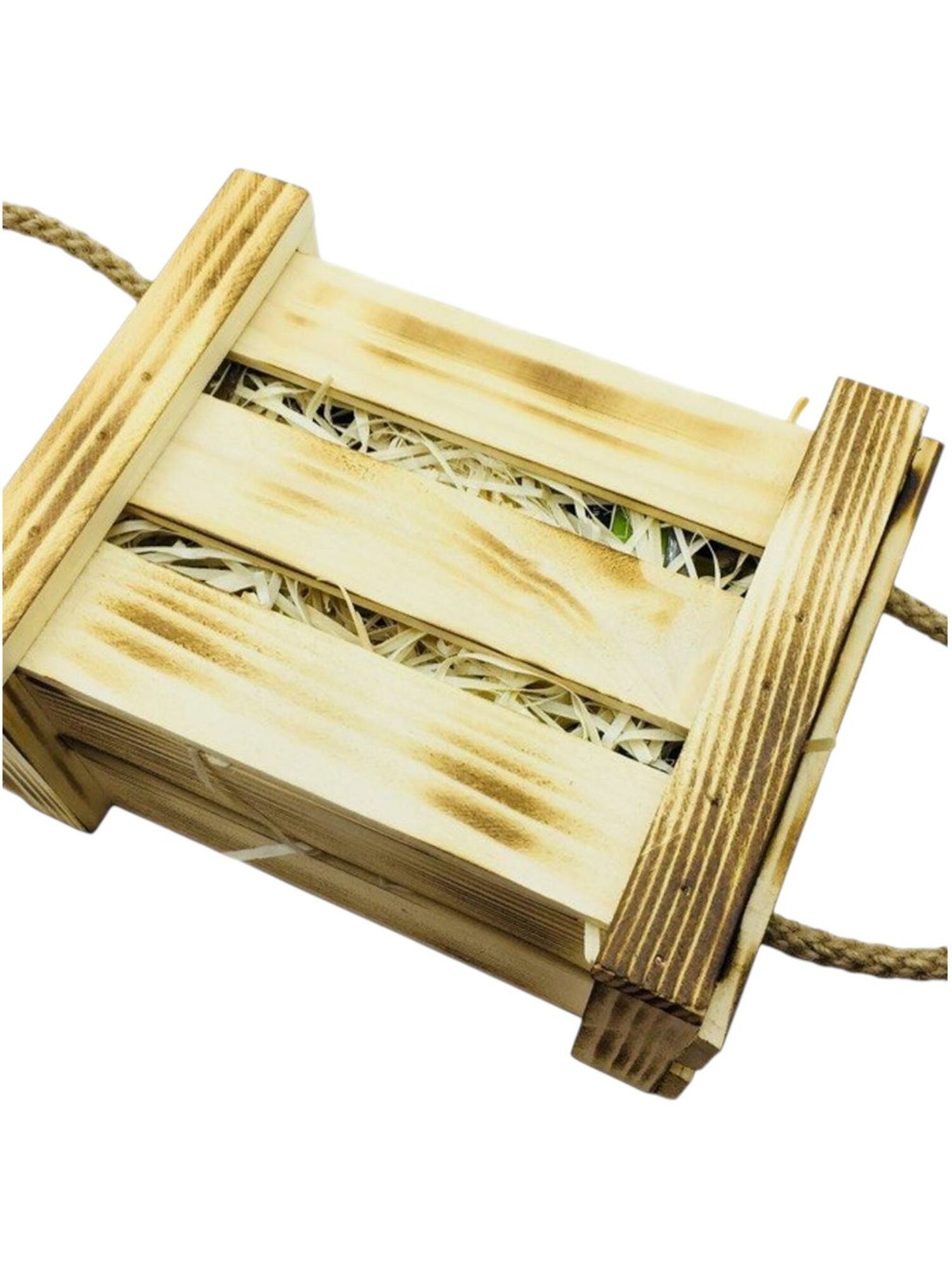 Ящик оружейный сувенирный деревянный