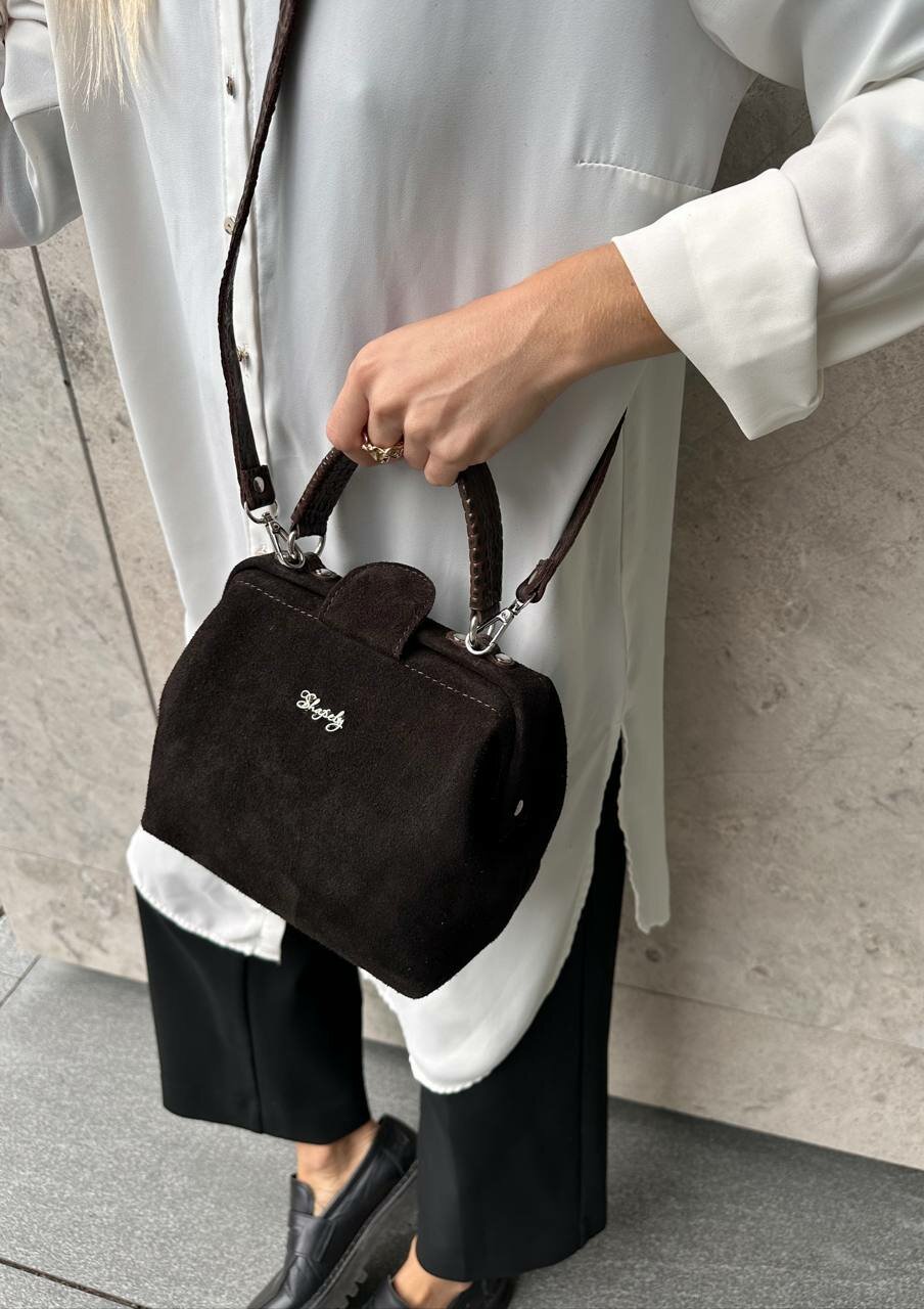 Сумка саквояж