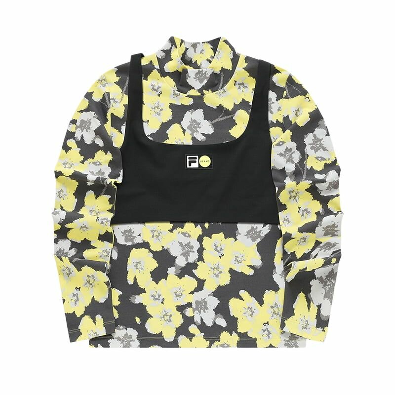 Майка FILA FUSION x BEAMS co-branded series