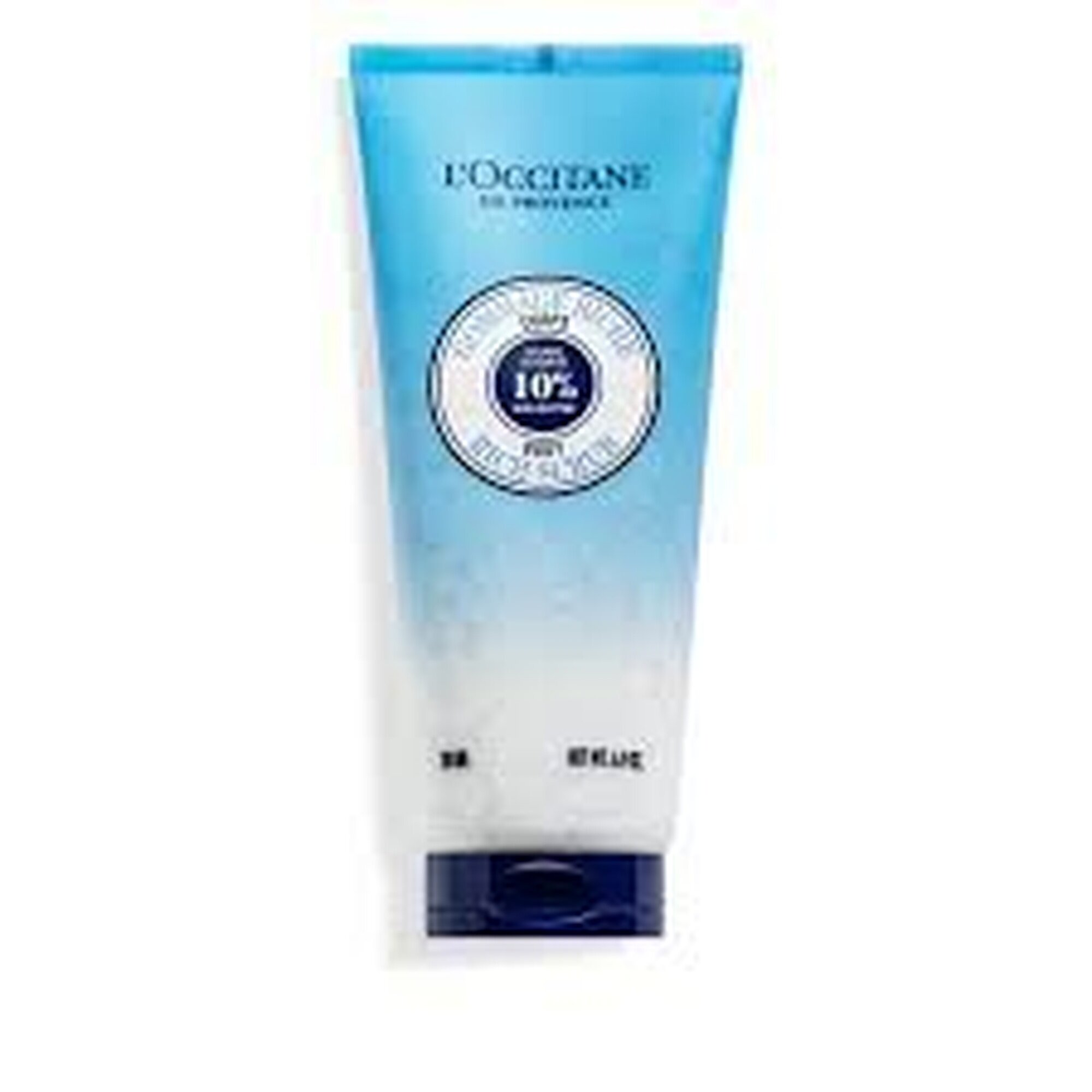L'occitane Питательный скраб для тела Shea Butter Ultra Body Rich Scrub 200 мл