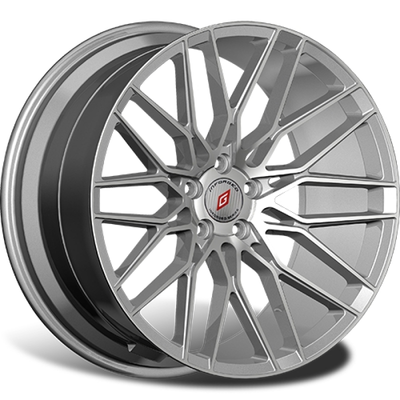 Диск колесный Inforged IFG34 8,5x20 5x120 Dia72.6 ET30 цвет S (серебро)