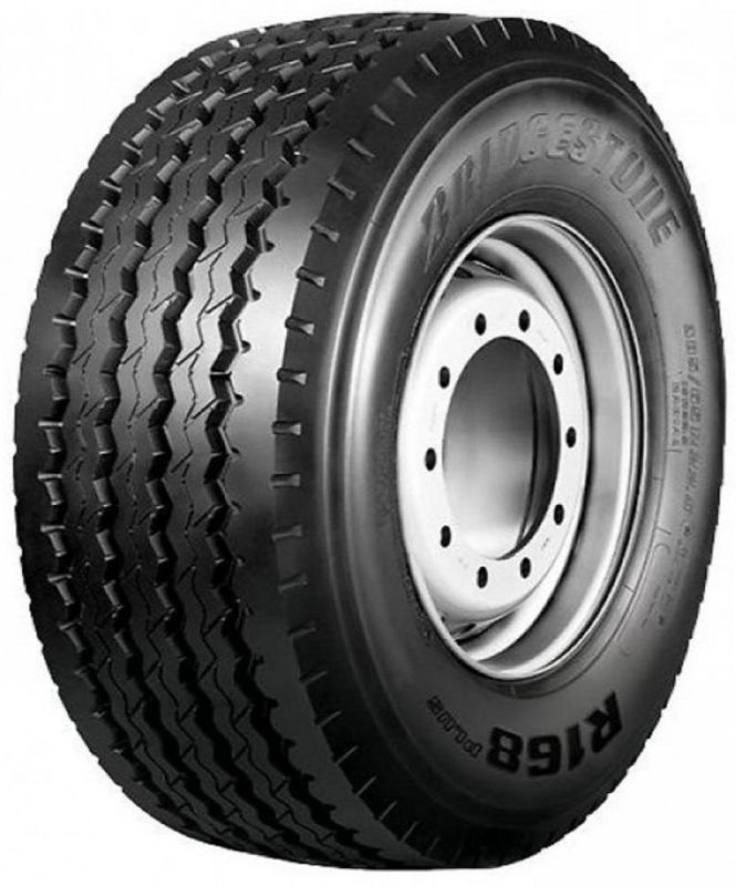 Всесезонные шины Bridgestone R168 385/65/R22,5 160K без RunFlat Легковые