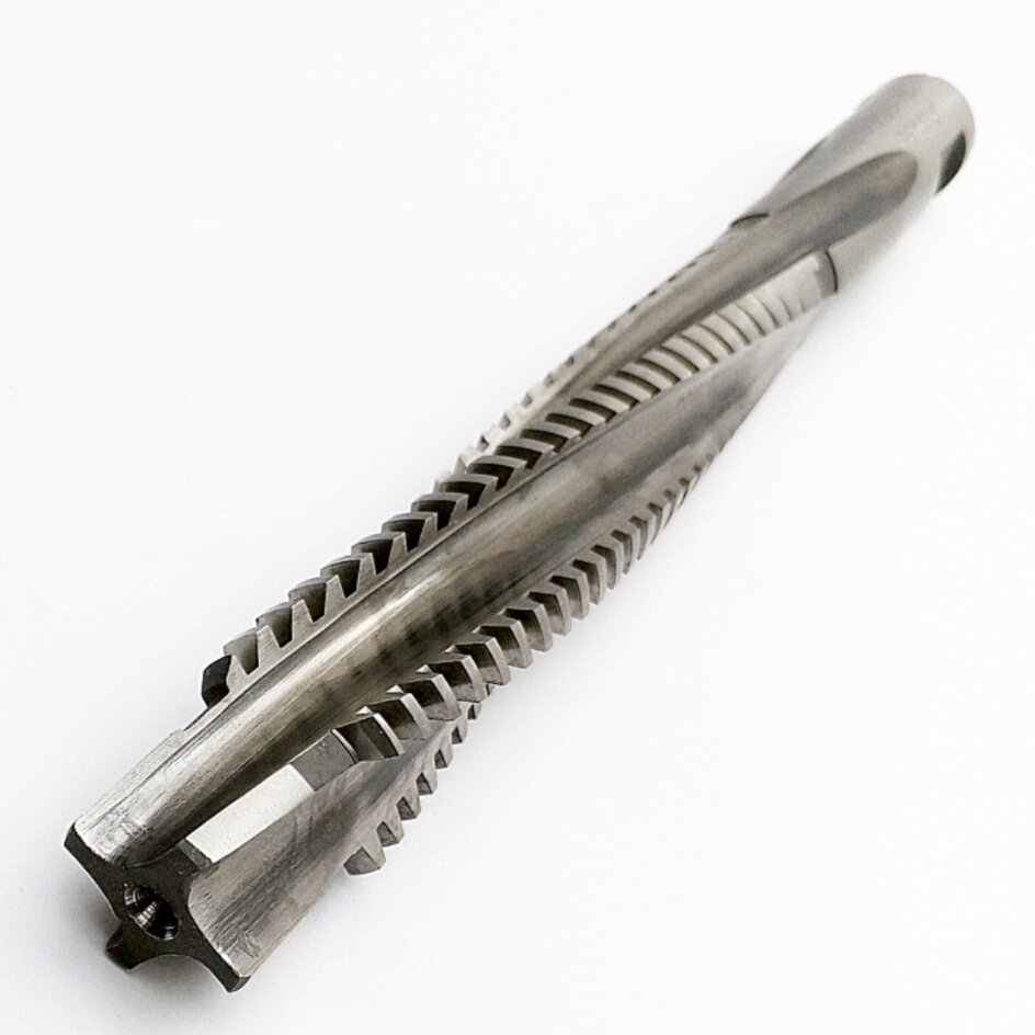 Метчик-протяжка трапецеидальный Tr 32х6 Н6 Р6М5К5 L=280мм