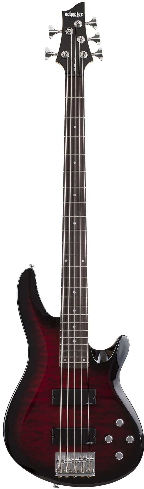 Бас-гитара Schecter C-5 PLUS STCB