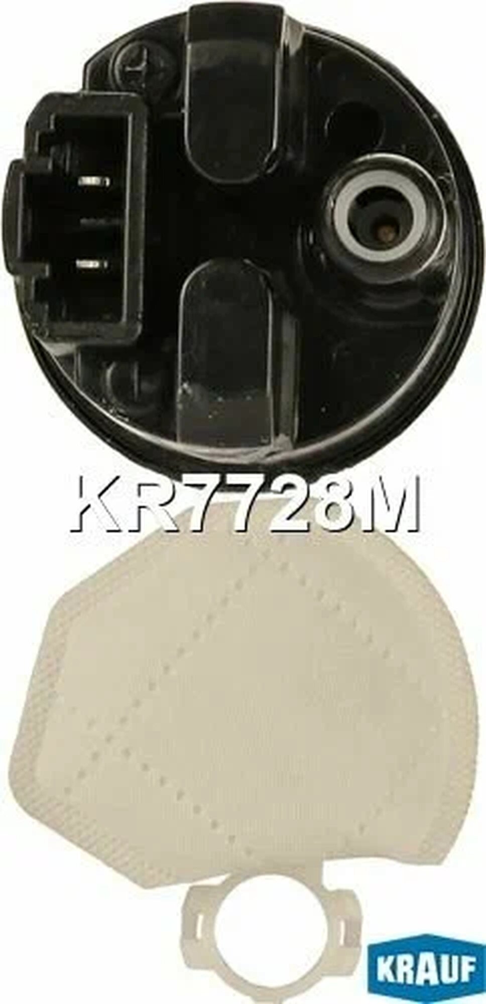 Модуль топливный KRAUF KR7728M, с бензонасосом