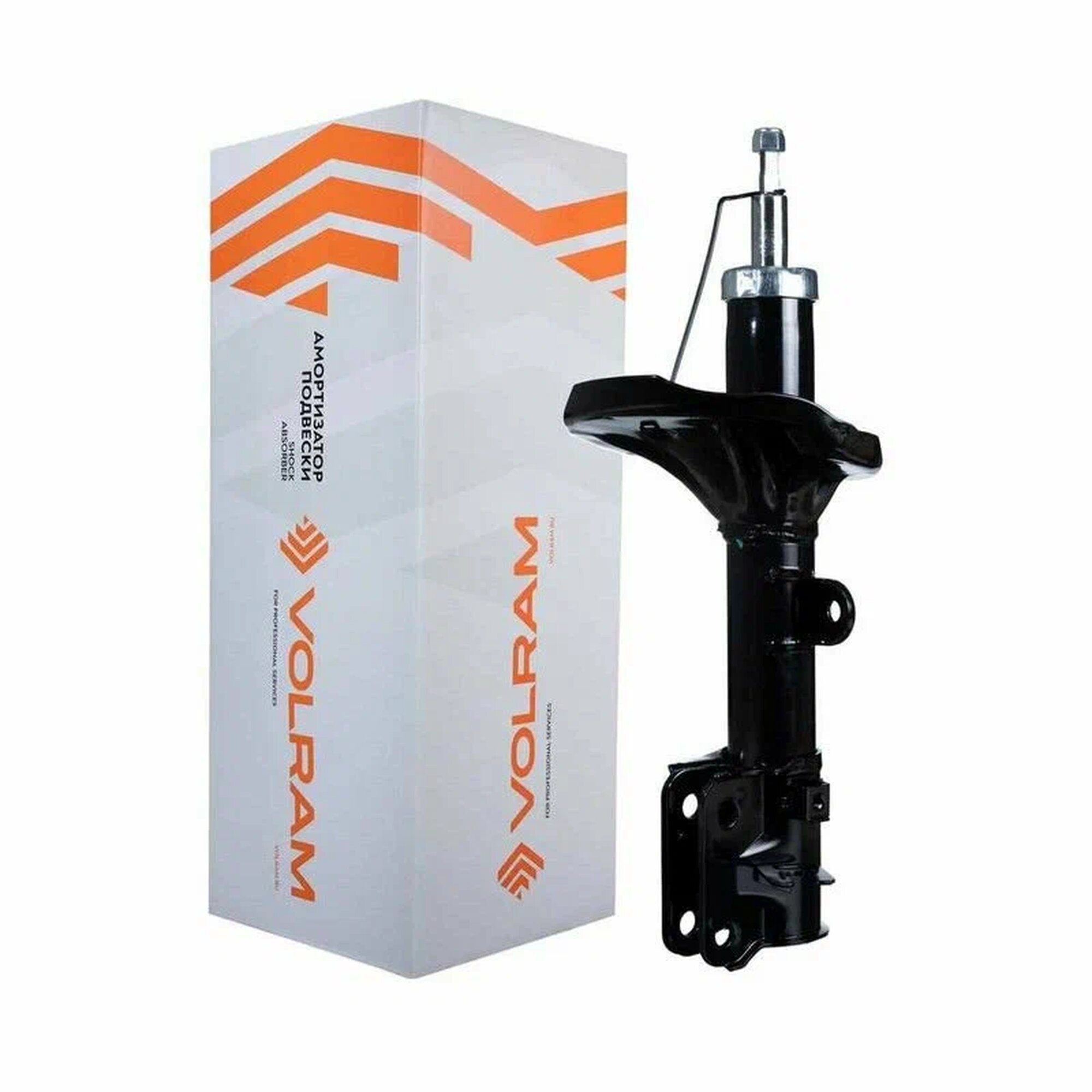 Амортизатор HYUNDAI Tucson, JM; KIA Sportage; задний правый, газомасляный, VOLRAM VR11243