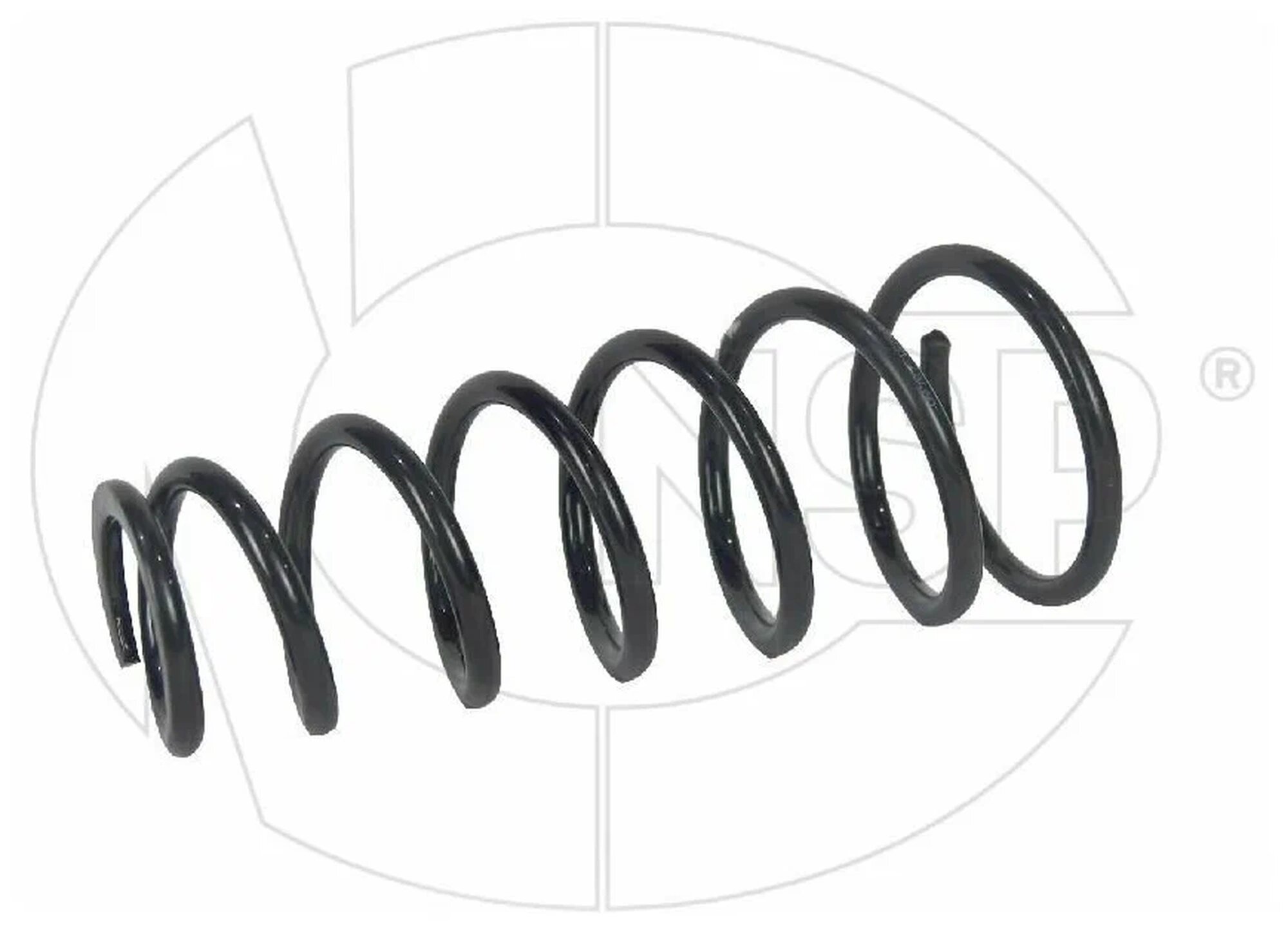 Пружина подвески задней TOYOTA Highlander, NSP NSP044823148460