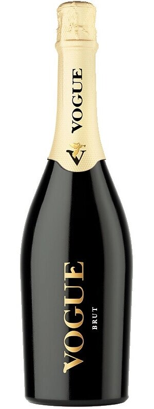 Игристое вино "Vogue" White Brut