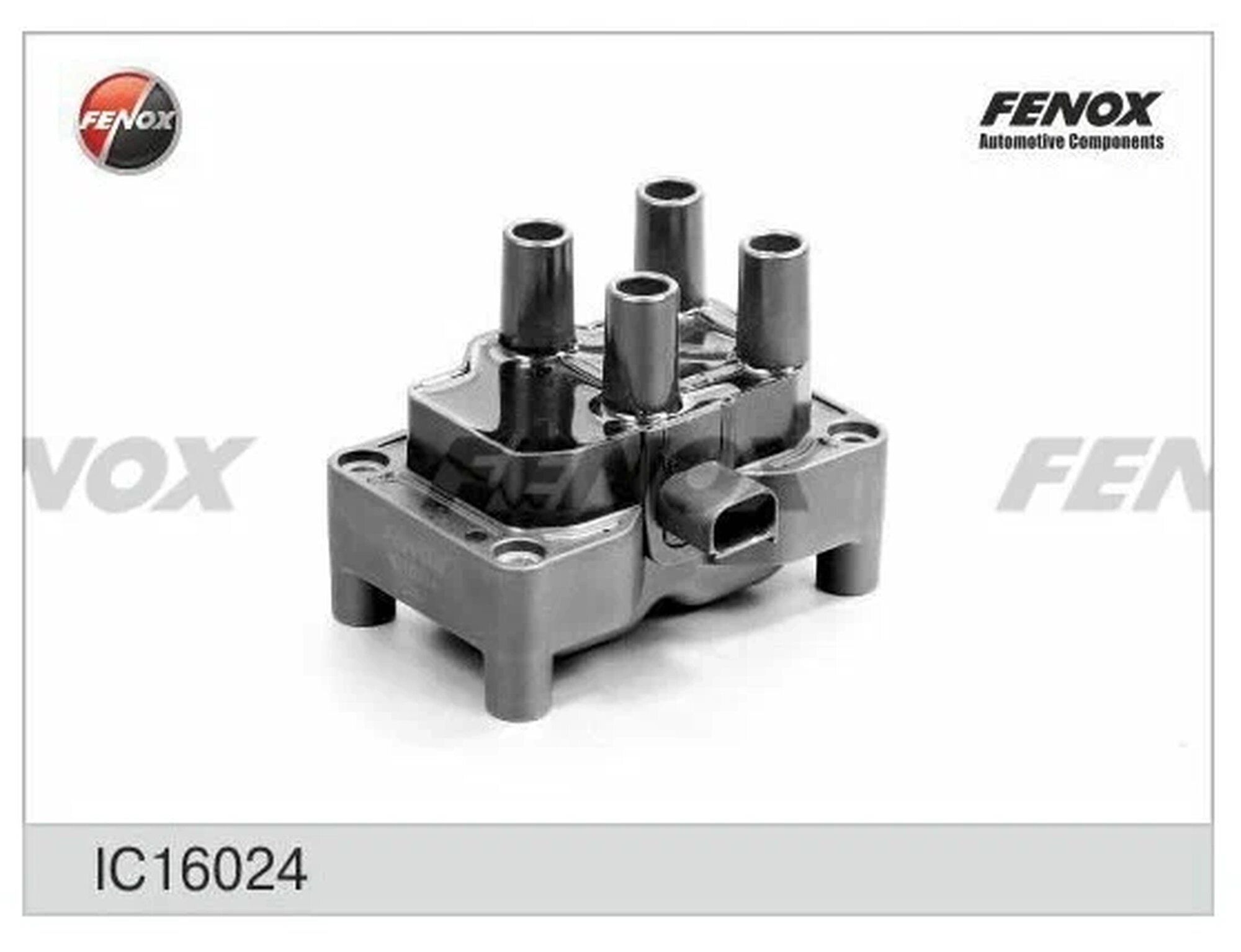 Катушка зажигания FENOX IC16024, для Ford, Volvo