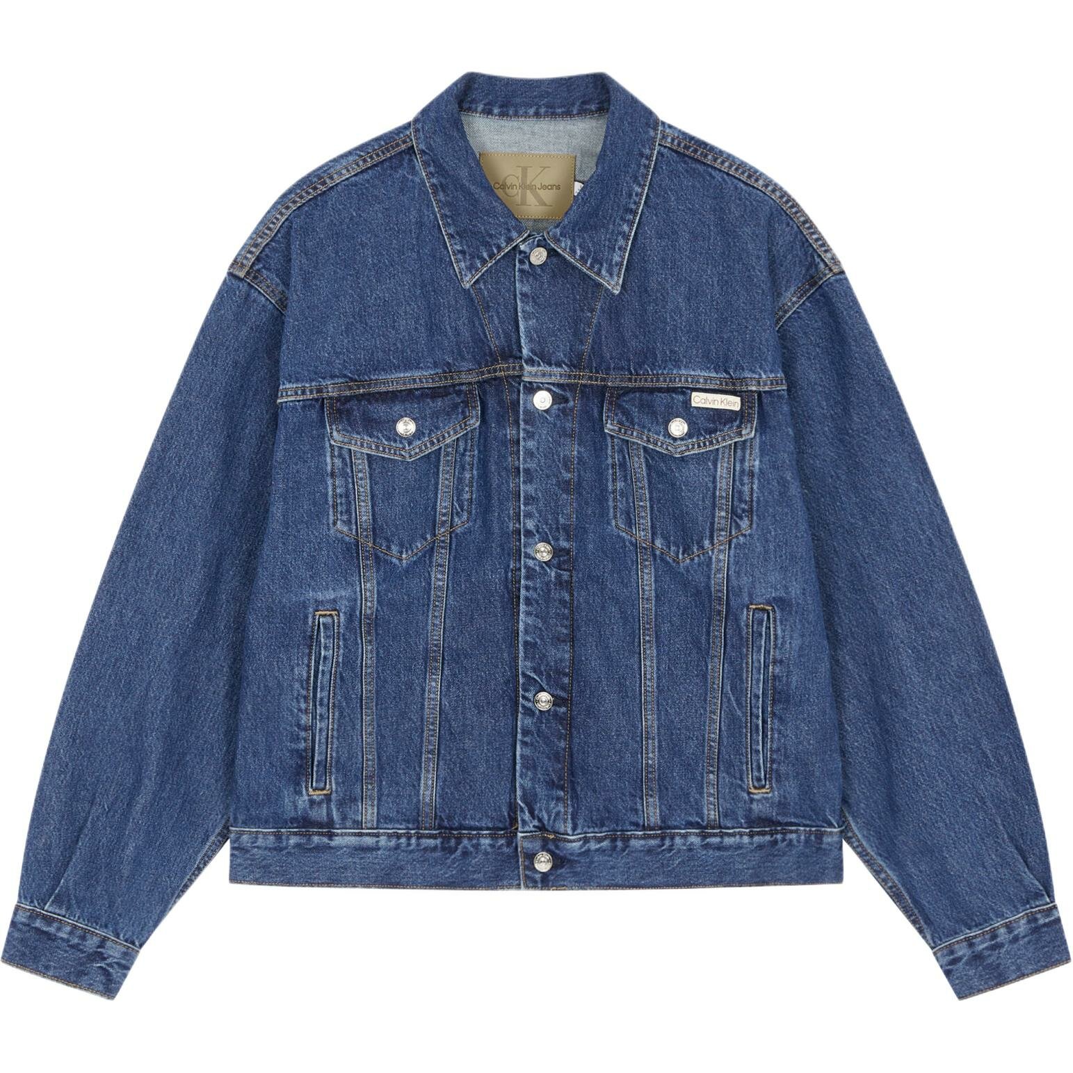 Куртка джинсовая