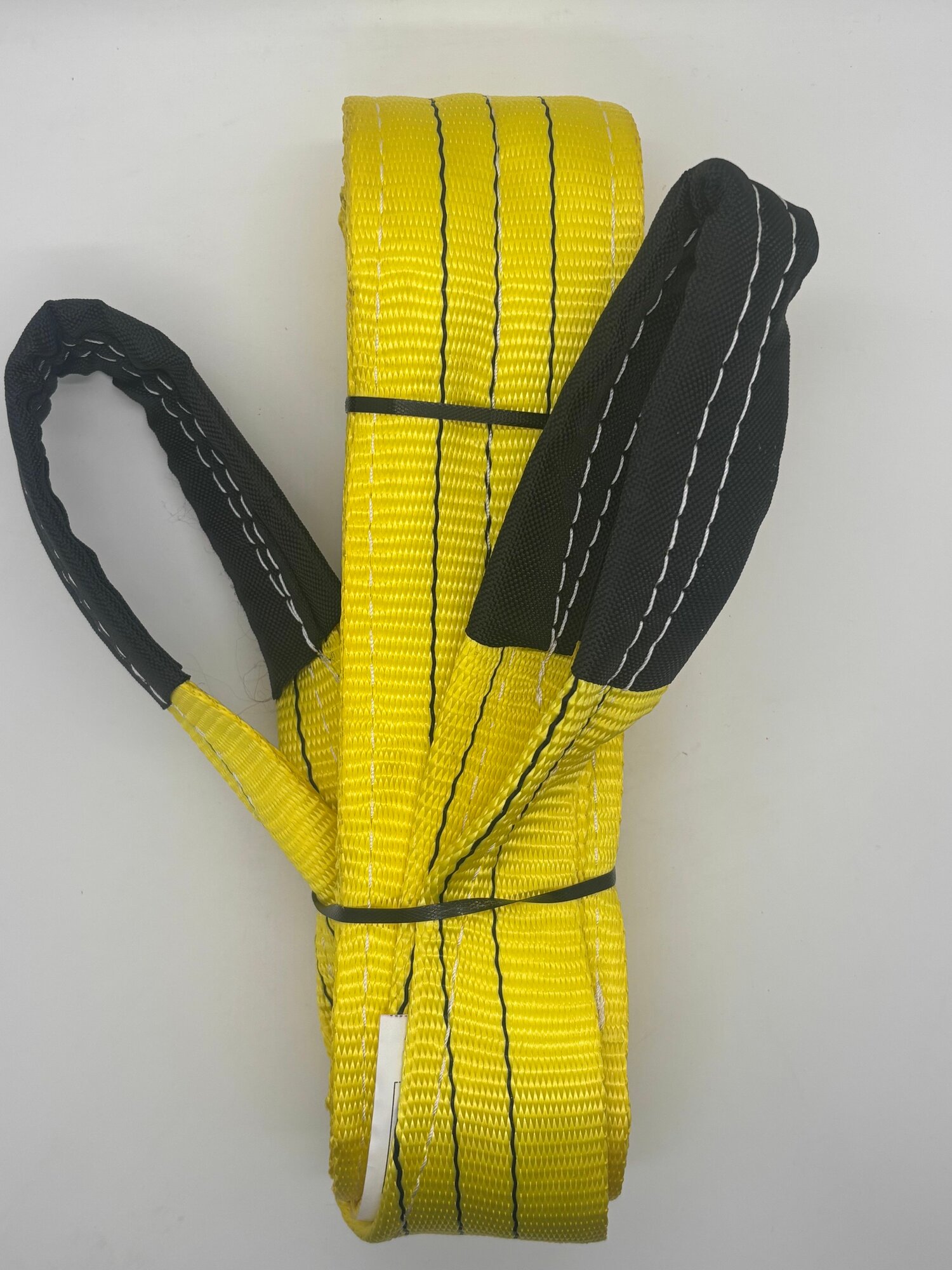 Строп текстильный петлевой СТП 3 тонны/ 5 метров. Чалка тканевая