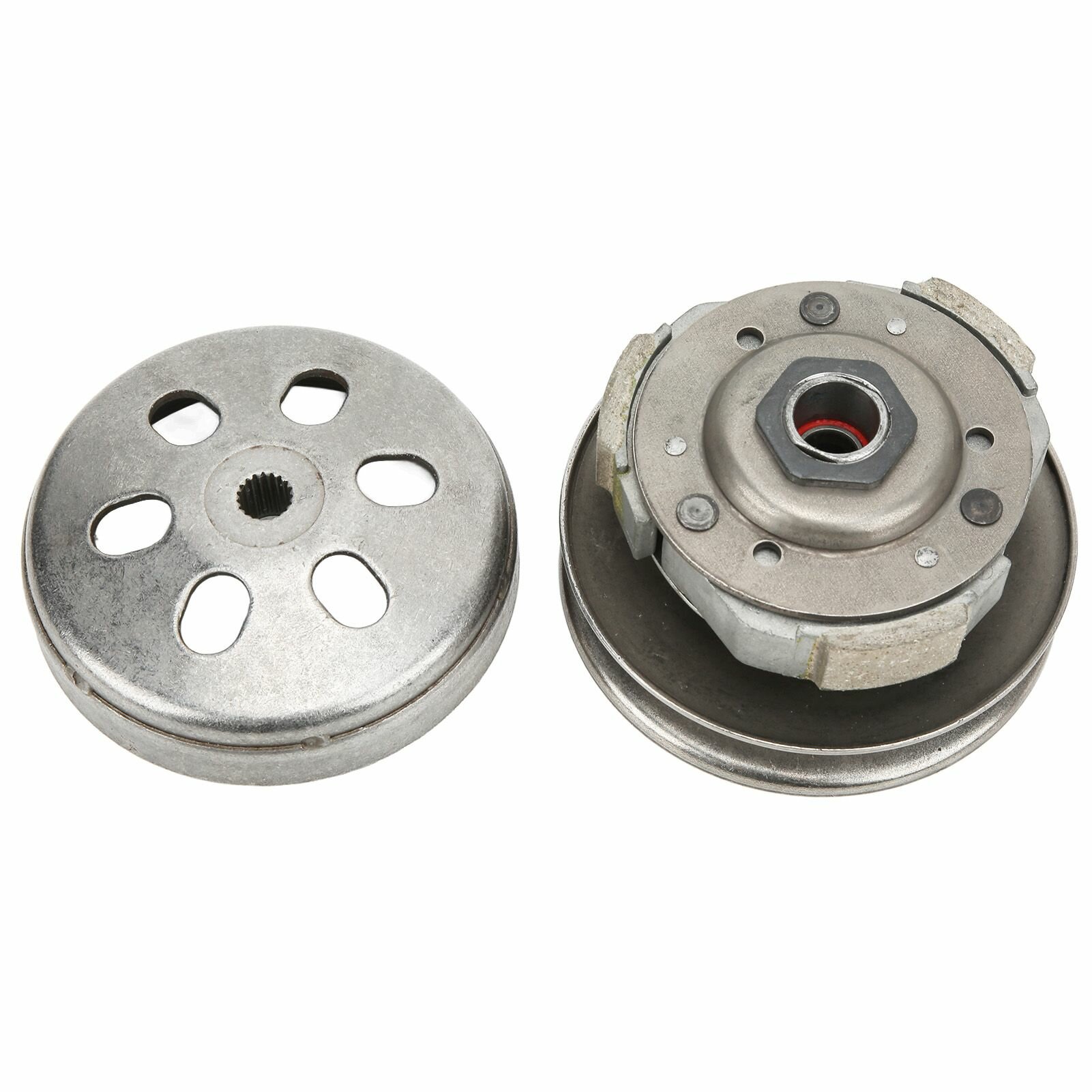 Двигатель сцепления GY6 150cc 19-шлицевый для скутеров