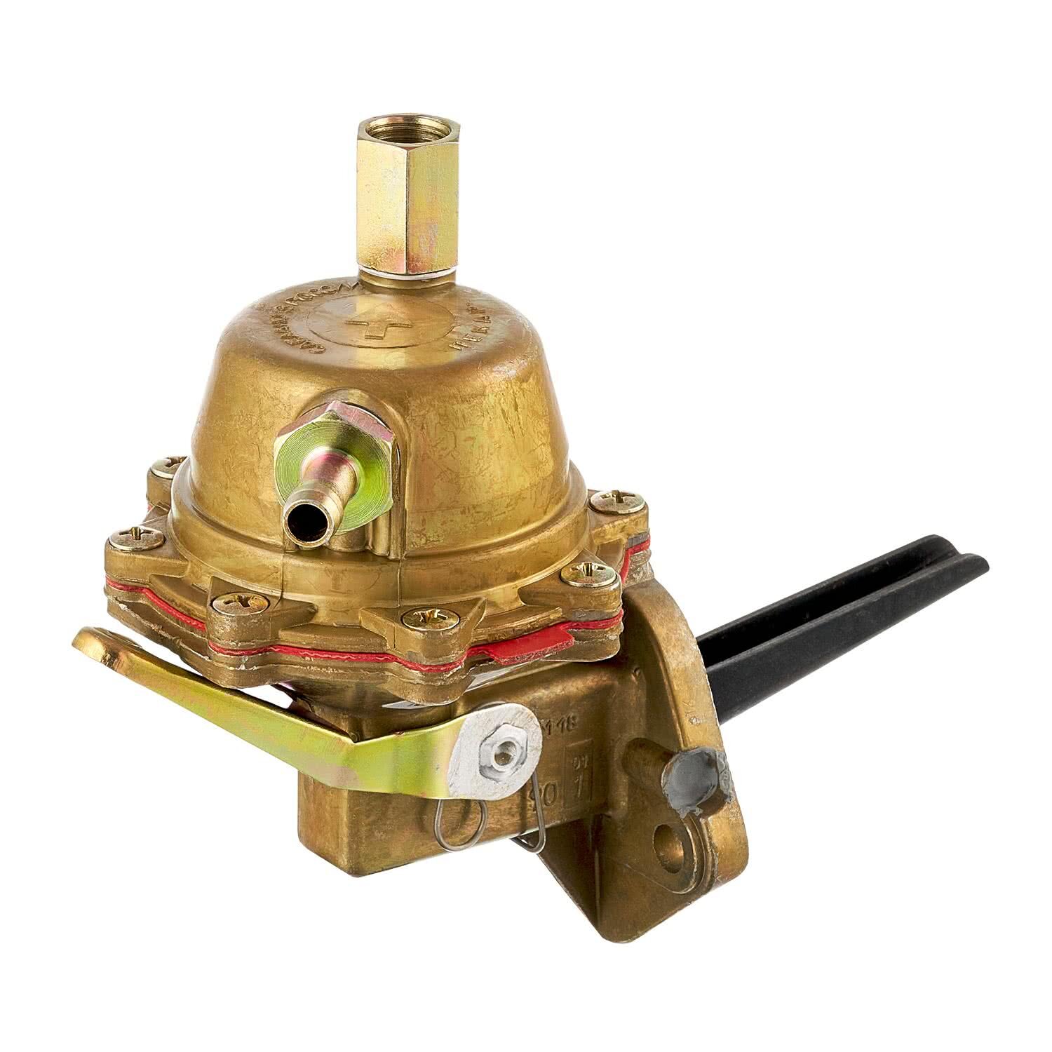 Насос топливный механический для а/м УАЗ 452, 469, 31512, 3303; ГАЗ 3110, 3302 (для двиг. ЗМЗ-4021.10,4025.10,4026.10)