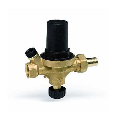 Клапан подпиточный WATTS ALIMAT ALD - 1/2" (ВР/Штуцер, PN10, колпачок пластиковый, без манометра)