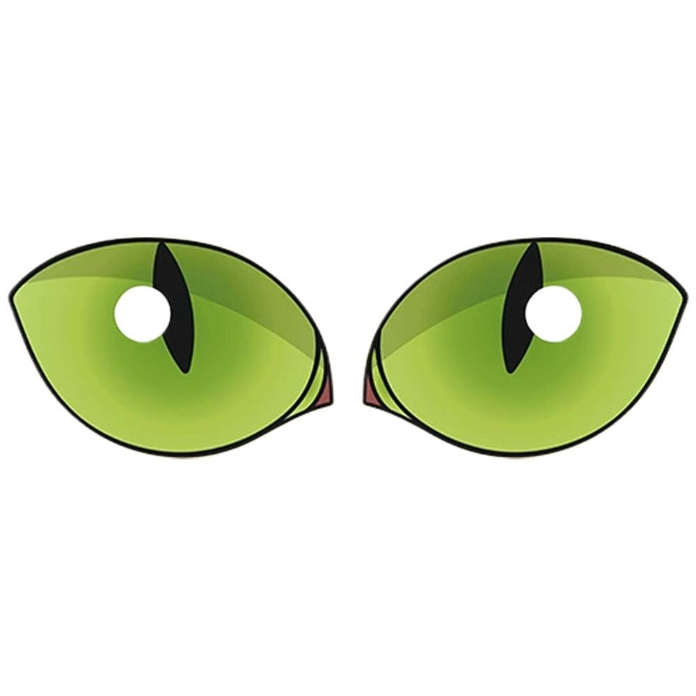 1 шт. Светящаяся в темноте зеленая наклейка на крышку унитаза - съемная водонепроницаемая самоклеящаяся наклейка для ванной комнаты