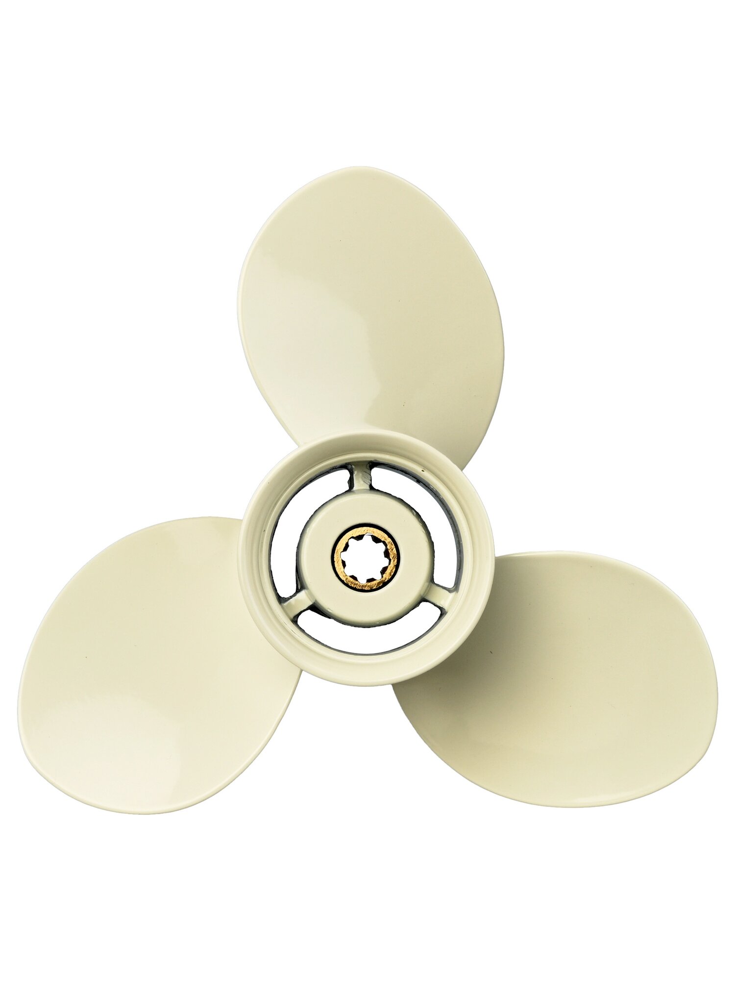 Винт гребной для Yamaha 9.9-15л. с. 9 1/4X8 63V-45947-10-EL