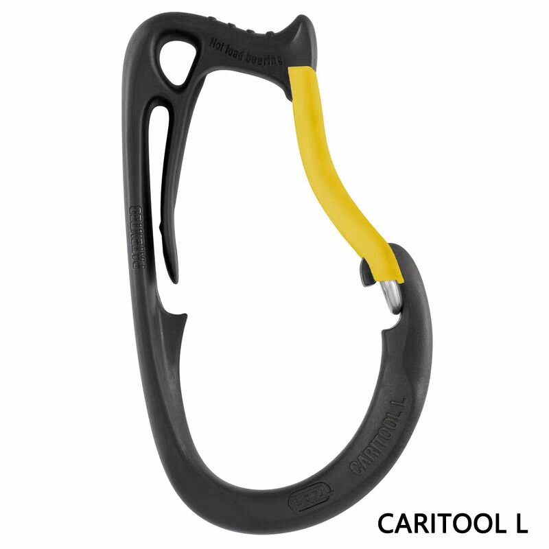 Petzl Карабин альпинистский, длина: 145 мм, 1 шт