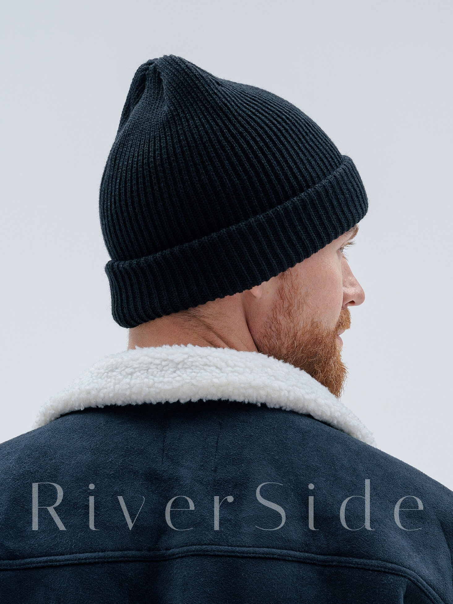 Шапка-бини Базовая коллекция для мужчин и женщин