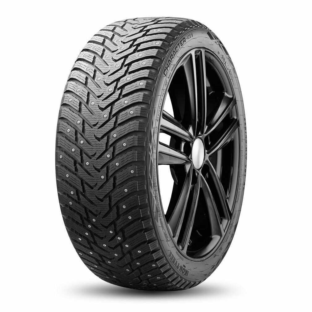 Автошина Ikon Tyres Character Ice 8 (Nordman 8) 225/50R17 98T