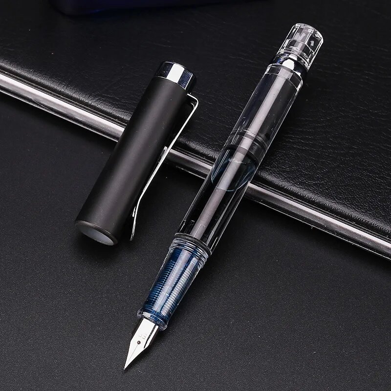 Перьевая ручка MONTE MOUNT 3008, F, Matte Black