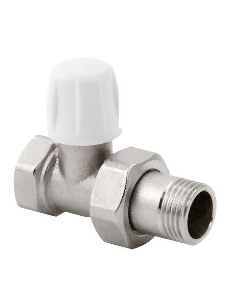 Клапан запорный прямой 1/2 ICMA 815 (82815AD06)