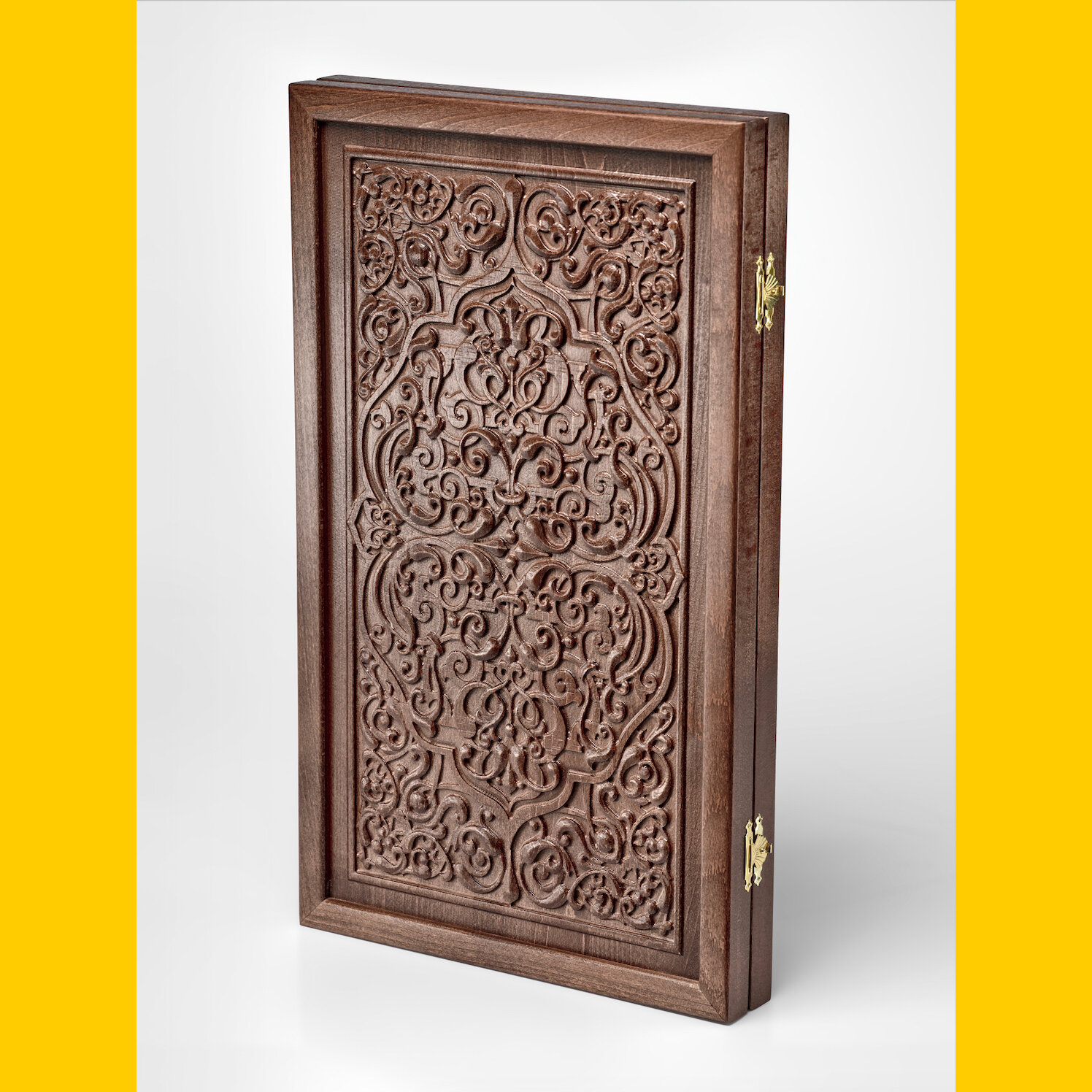 Нарды Сердце Востока (массив бука, большие)