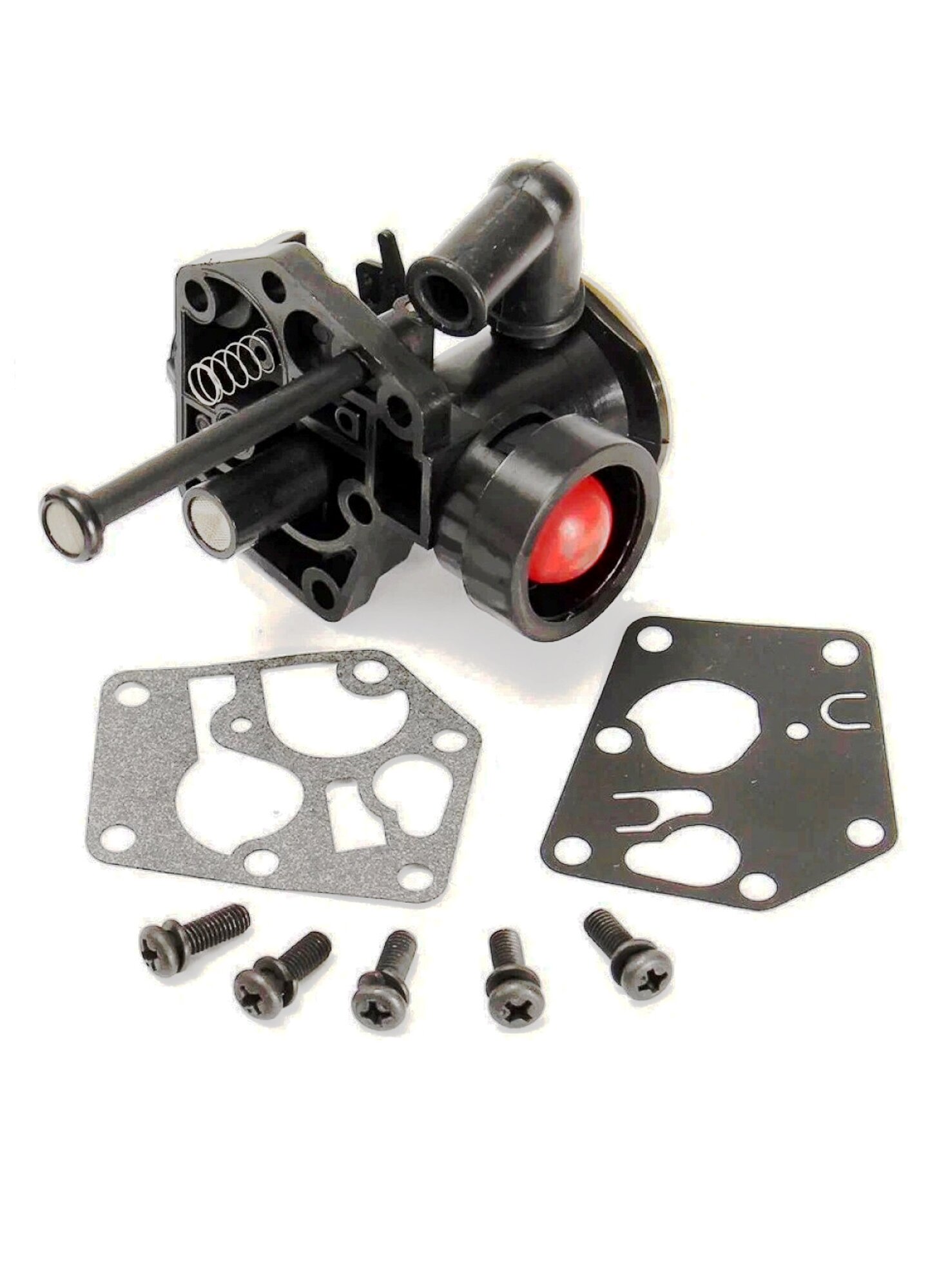 Карбюратор Briggs & Stratton B&S 795477 498809, для газонокосилок, с комплектом прокладок