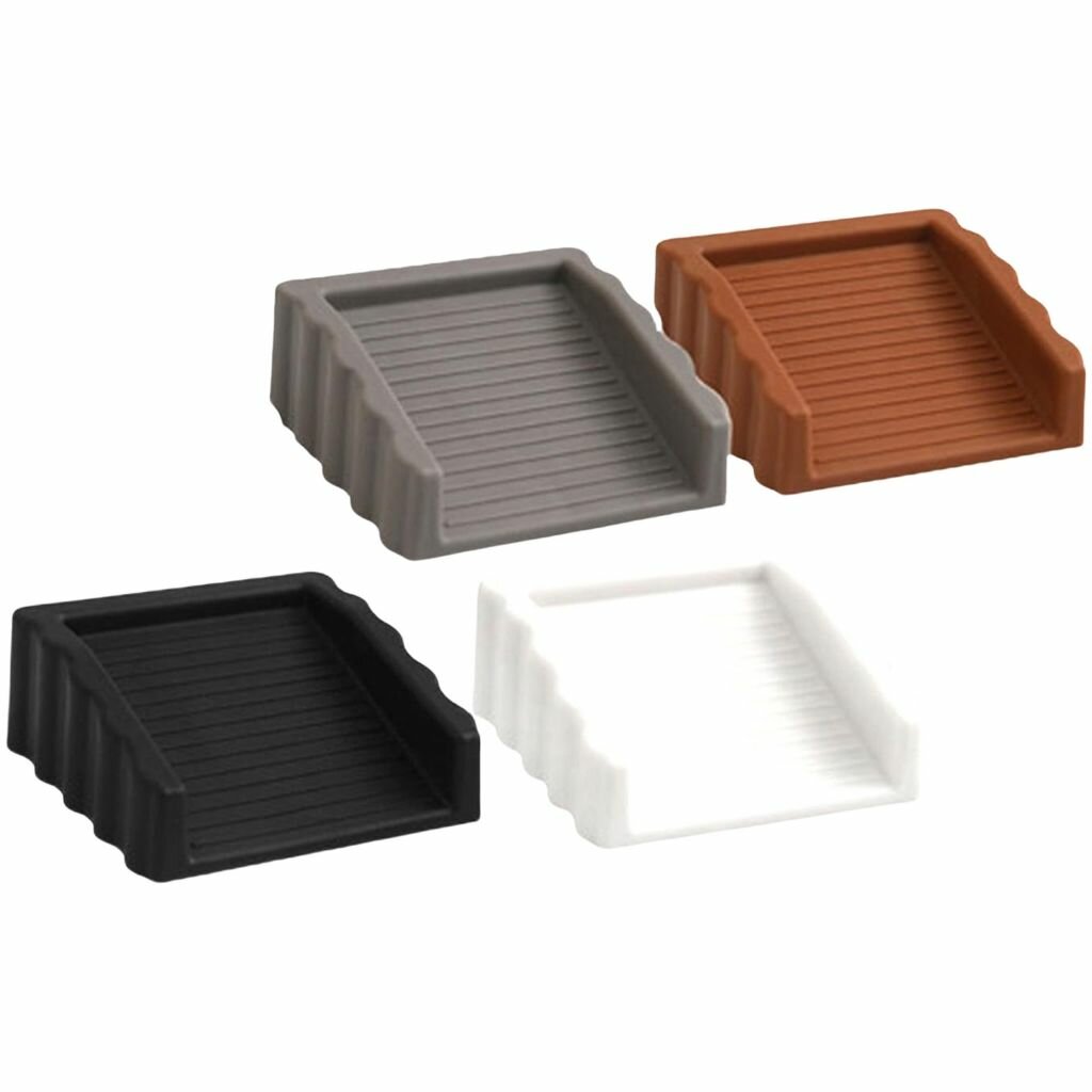 Дверные клинья из резины, Смешанный цвет