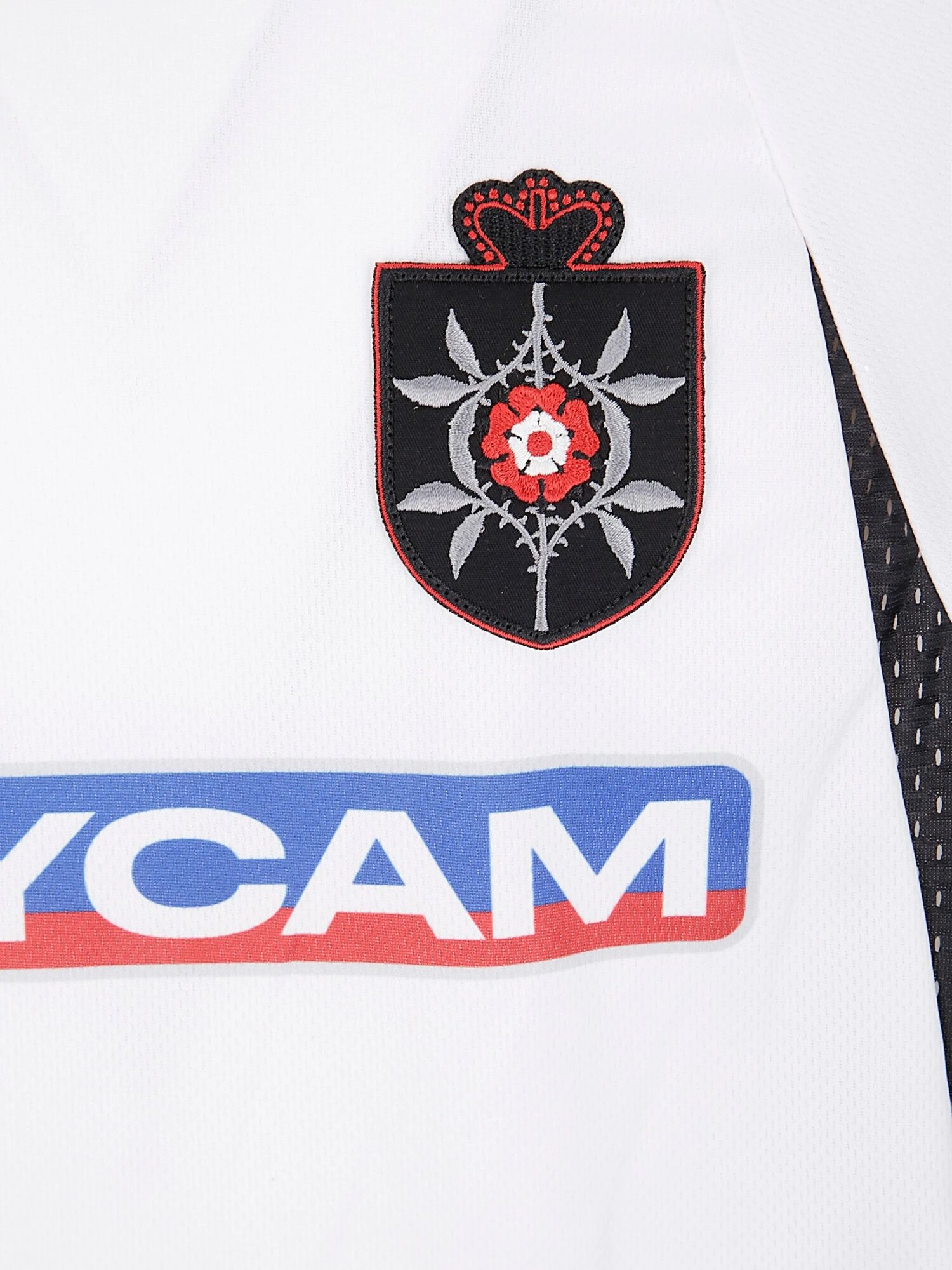 Футболка Umbro, размер S, белый — фото 1