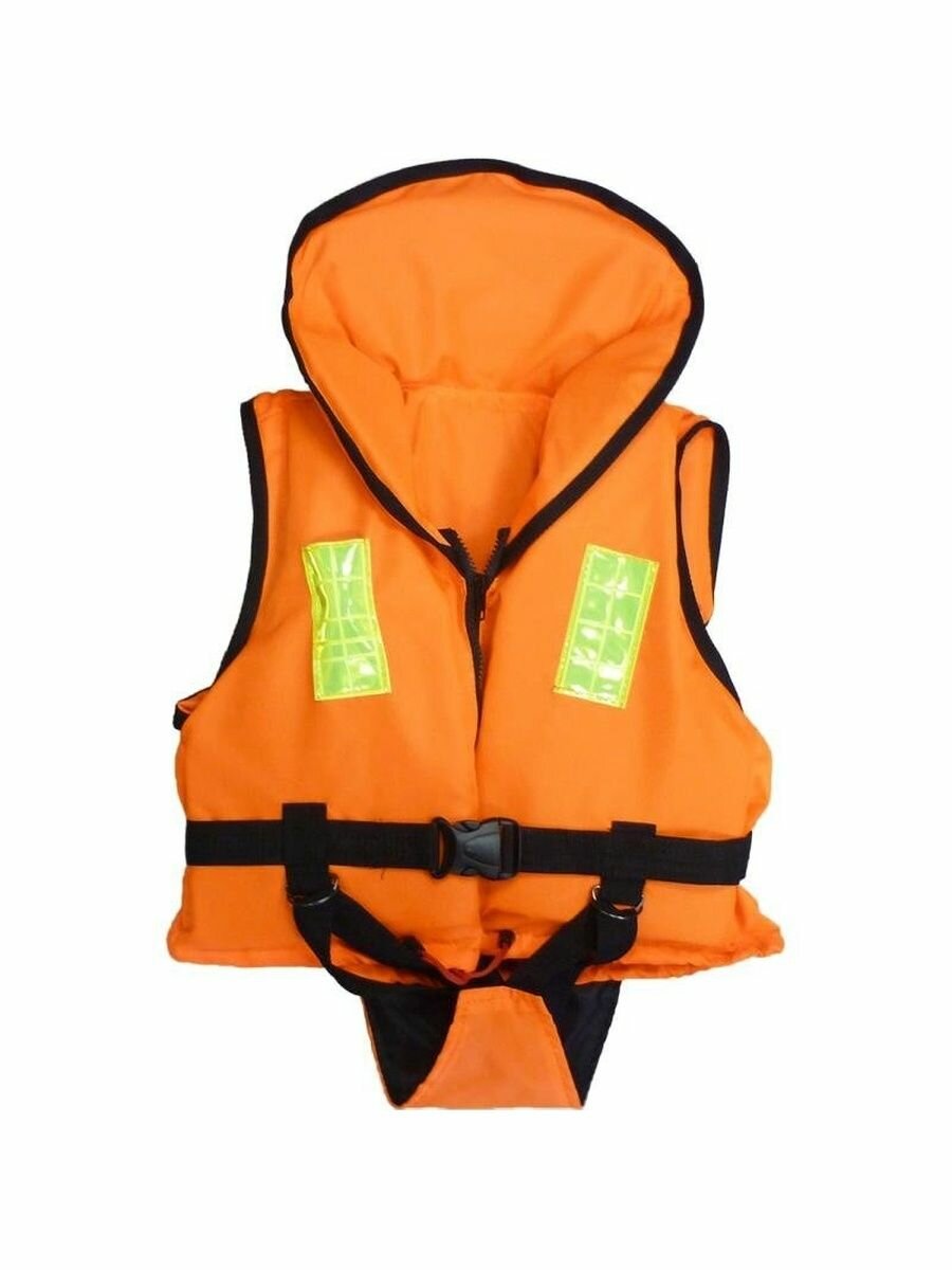 Детский спасательный жилет "Штурман" до 20 кг, сертификат Новый ГОСТ, гимс