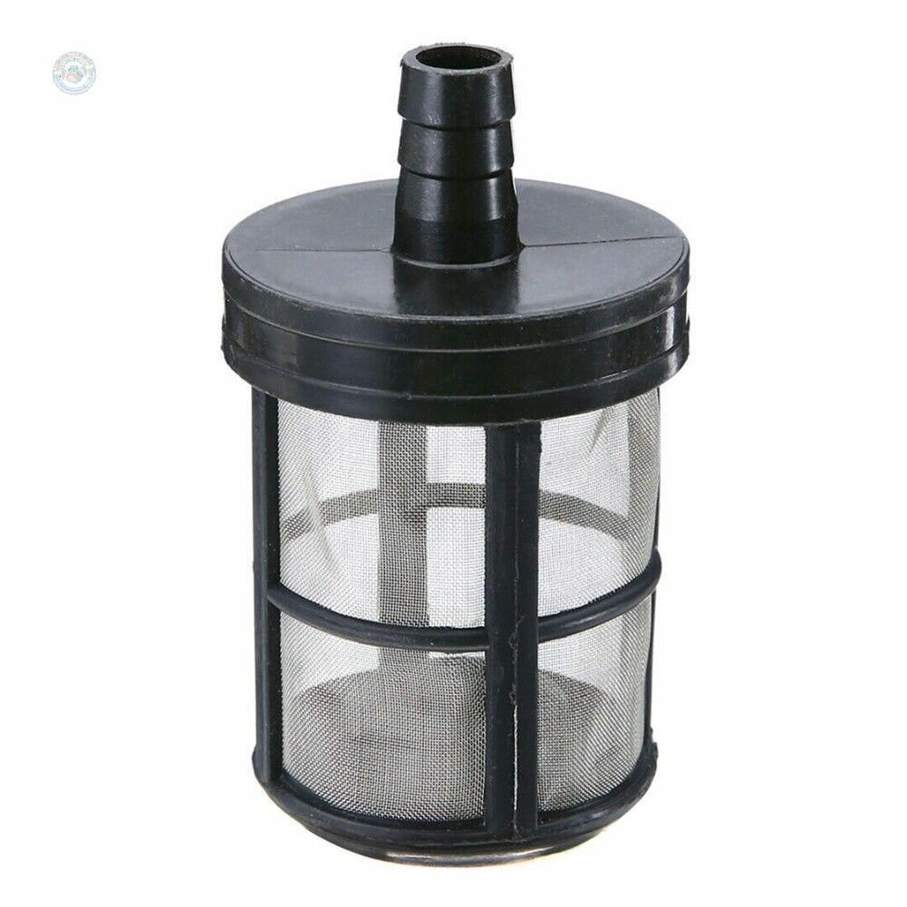Фильтр для всасывающего шланга мойки высокого давления, металл-пластик, защита насоса от грязи, быстрая установка, универсальный