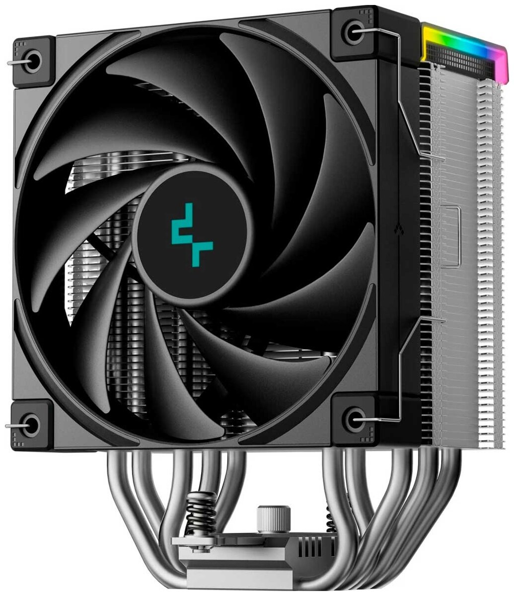 Кулер для процессора Deepcool AK500S DIGITAL SE (R-AK500S-BKADMN-GJD)