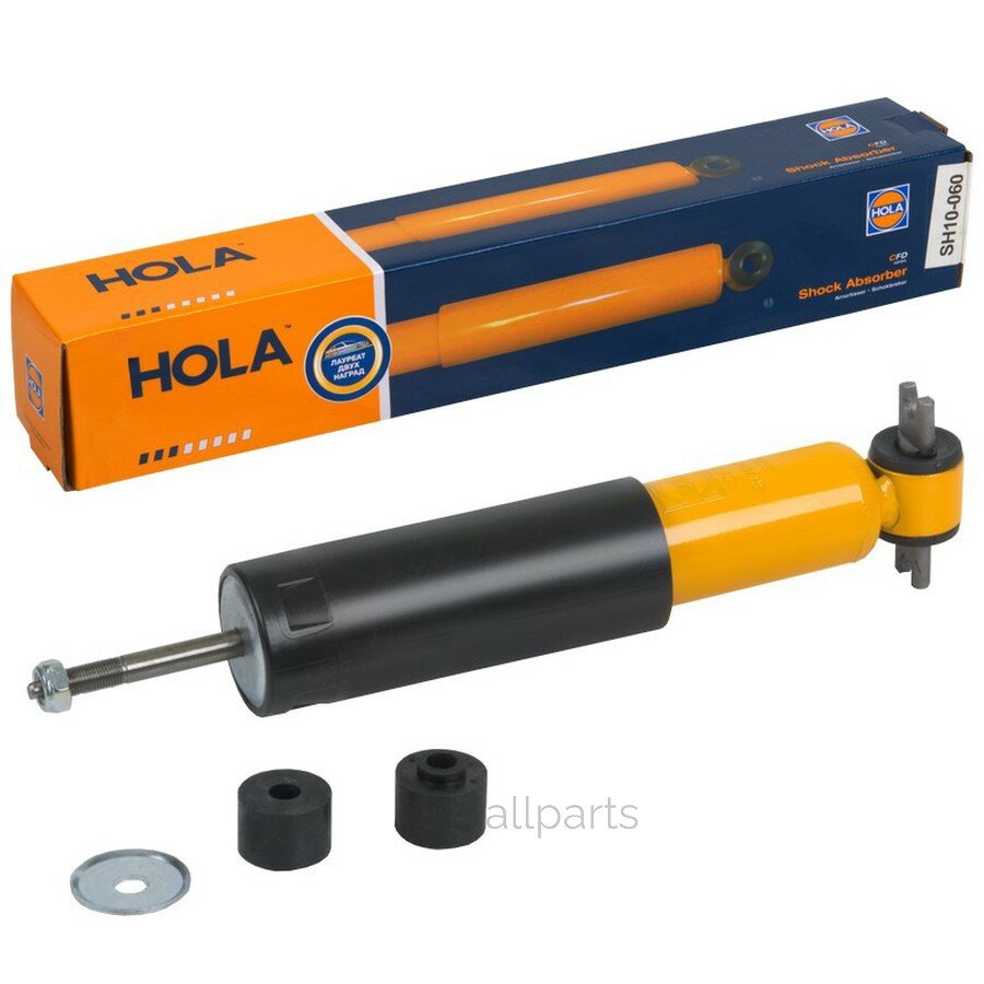 HOLA SH10-060 Амортизатор (CFD лев./прав. перед.) GAZ Sobol (2217 2310 2752)
