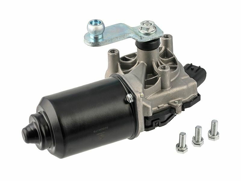 Моторедуктор стеклоочистителя Mitsubishi Outlander XL, ASX / Мотор дворников Митсубиси, арт. 8250A178