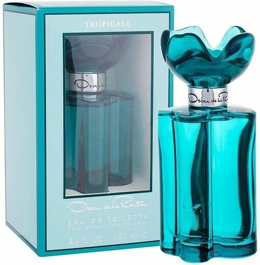Oscar de la renta tropicale 100ml туалетная вода женская