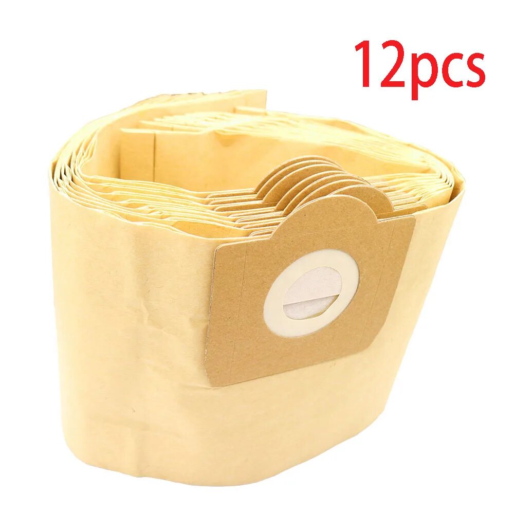 Бумажные мешки для пыли для пылесоса Karcher MV3 WD3 WD3200 WD3500 WD3600 WD3800 A2201 A2204 A2604 A2656 SE4001 SE4002 6,959-130