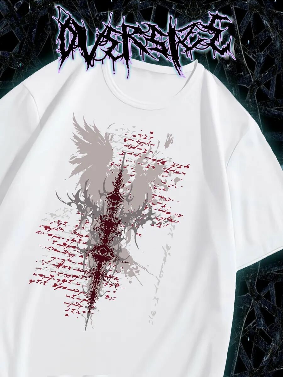 Футболка спортивная