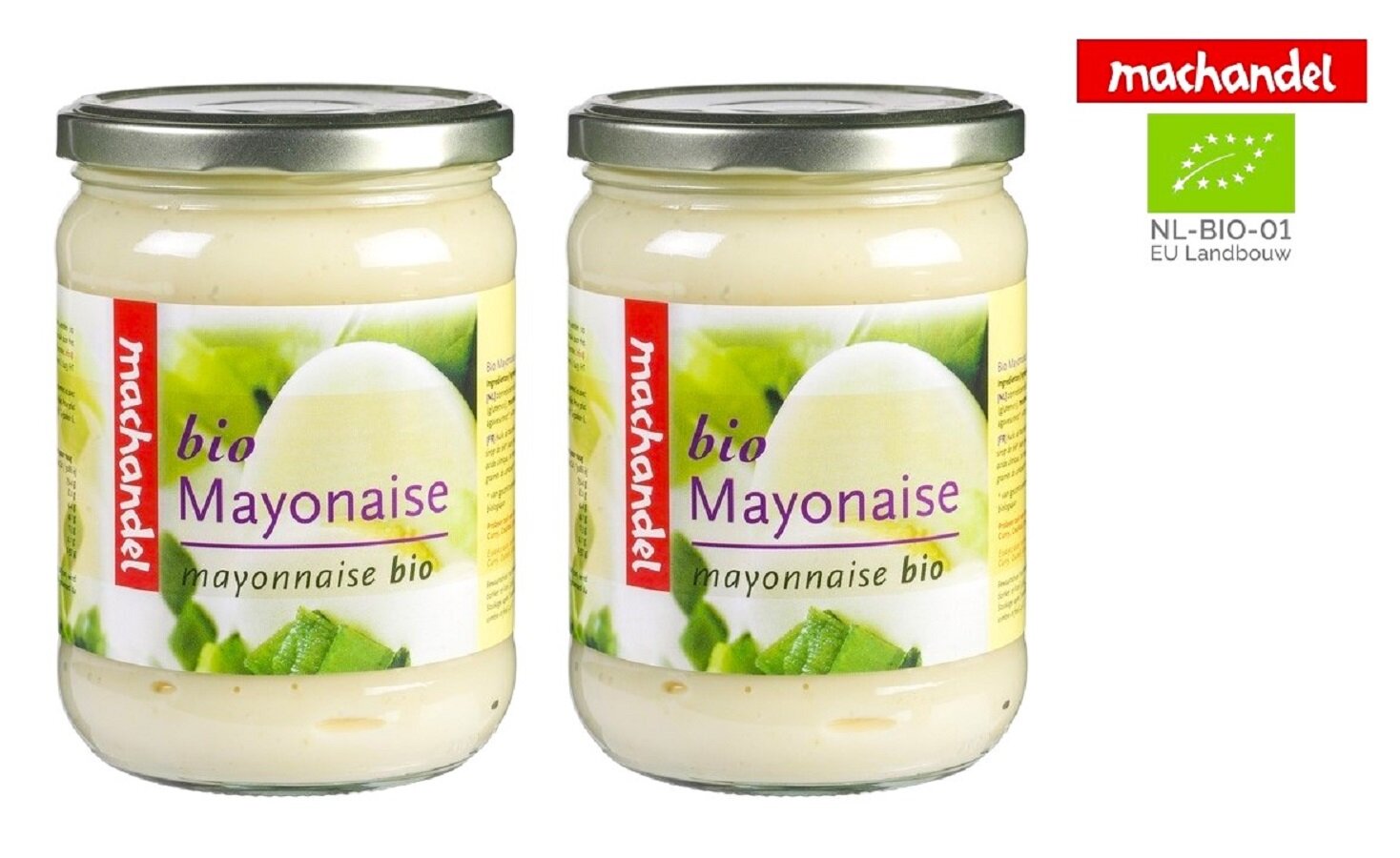 Соус майонез Machandel, Нидерланды 2х237 граммов