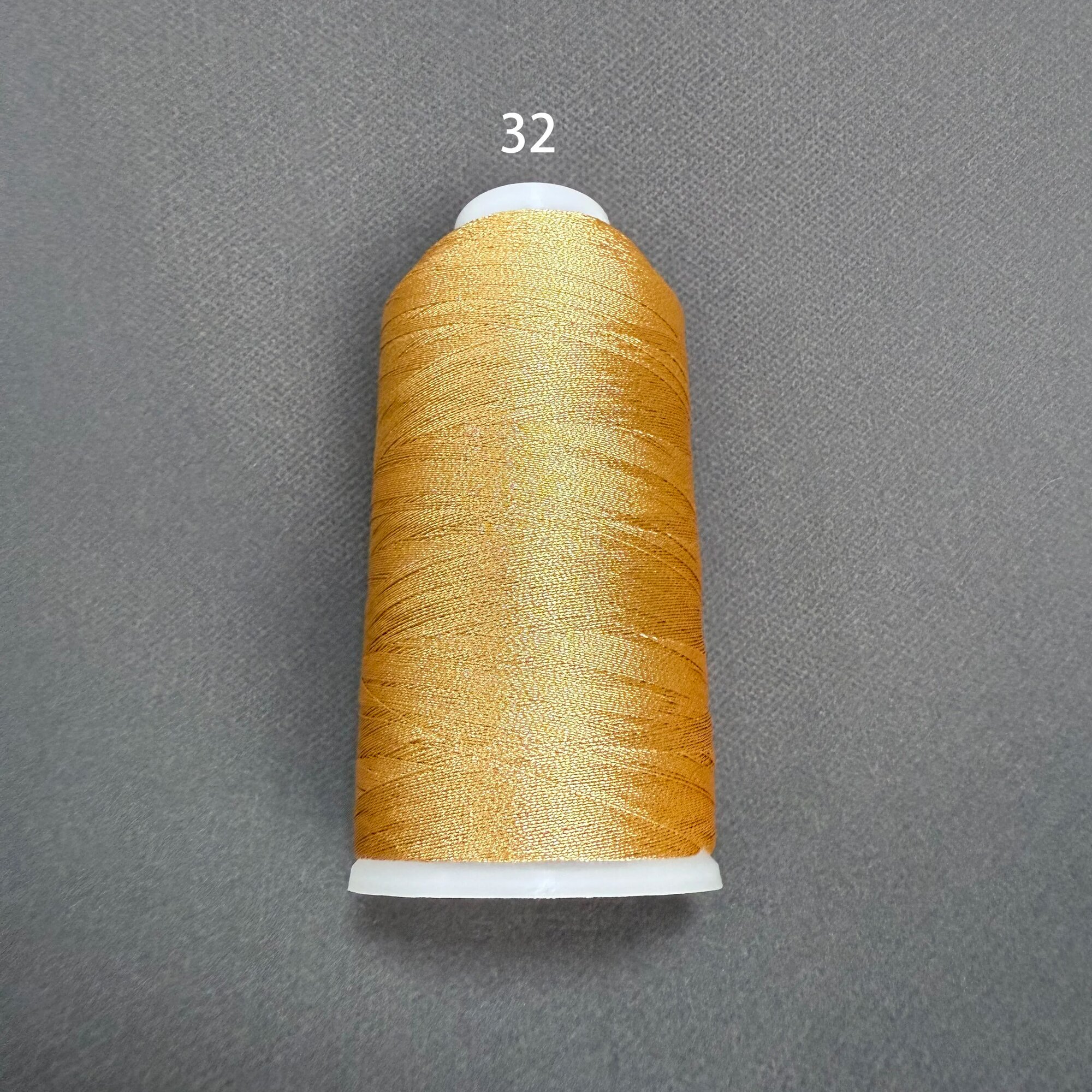 Sanbest металлическая нить для рукоделия розового цвета 32