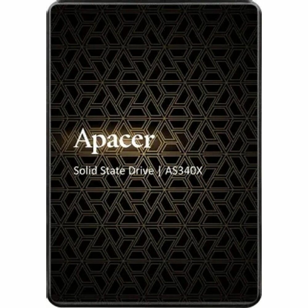 Apacer Внутренний SSD диск SSD 240GB AS340X AP240GAS340XC - 1