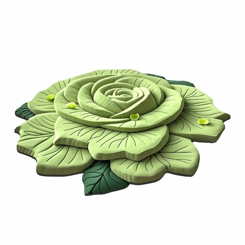 Ковер 3D 60x60 см — фото 1