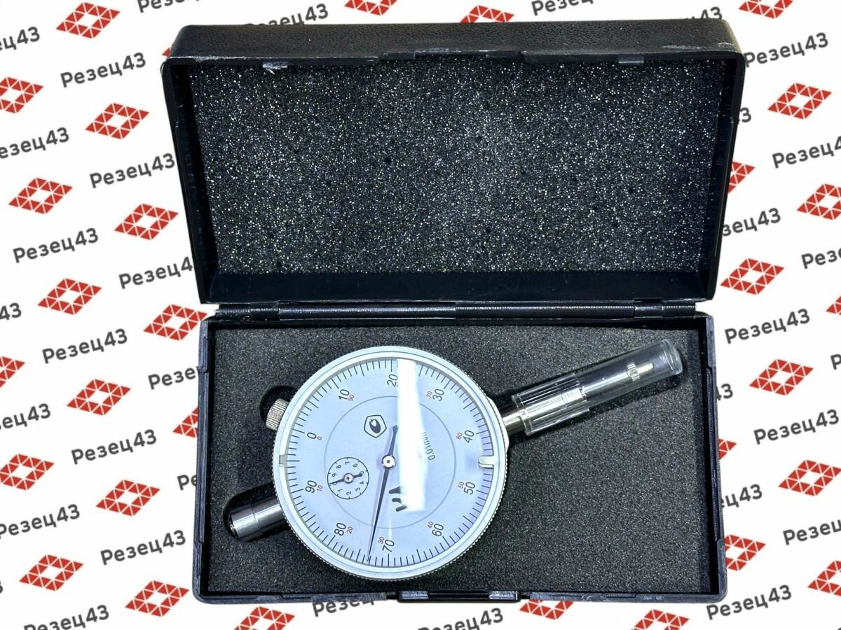 Индикатор часового типа 0-10 мм (ИЧ-10)