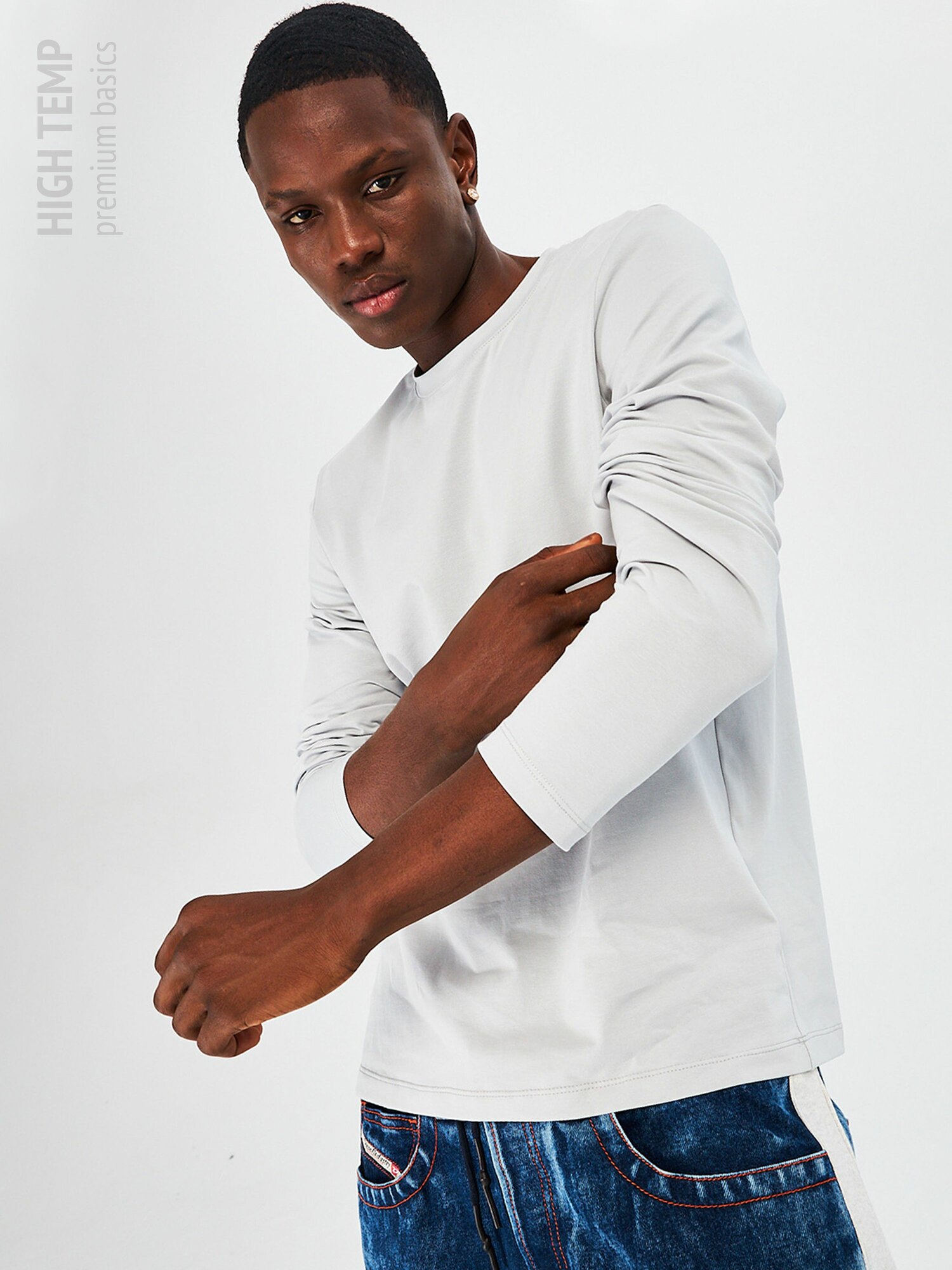 Лонгслив 1161MK2