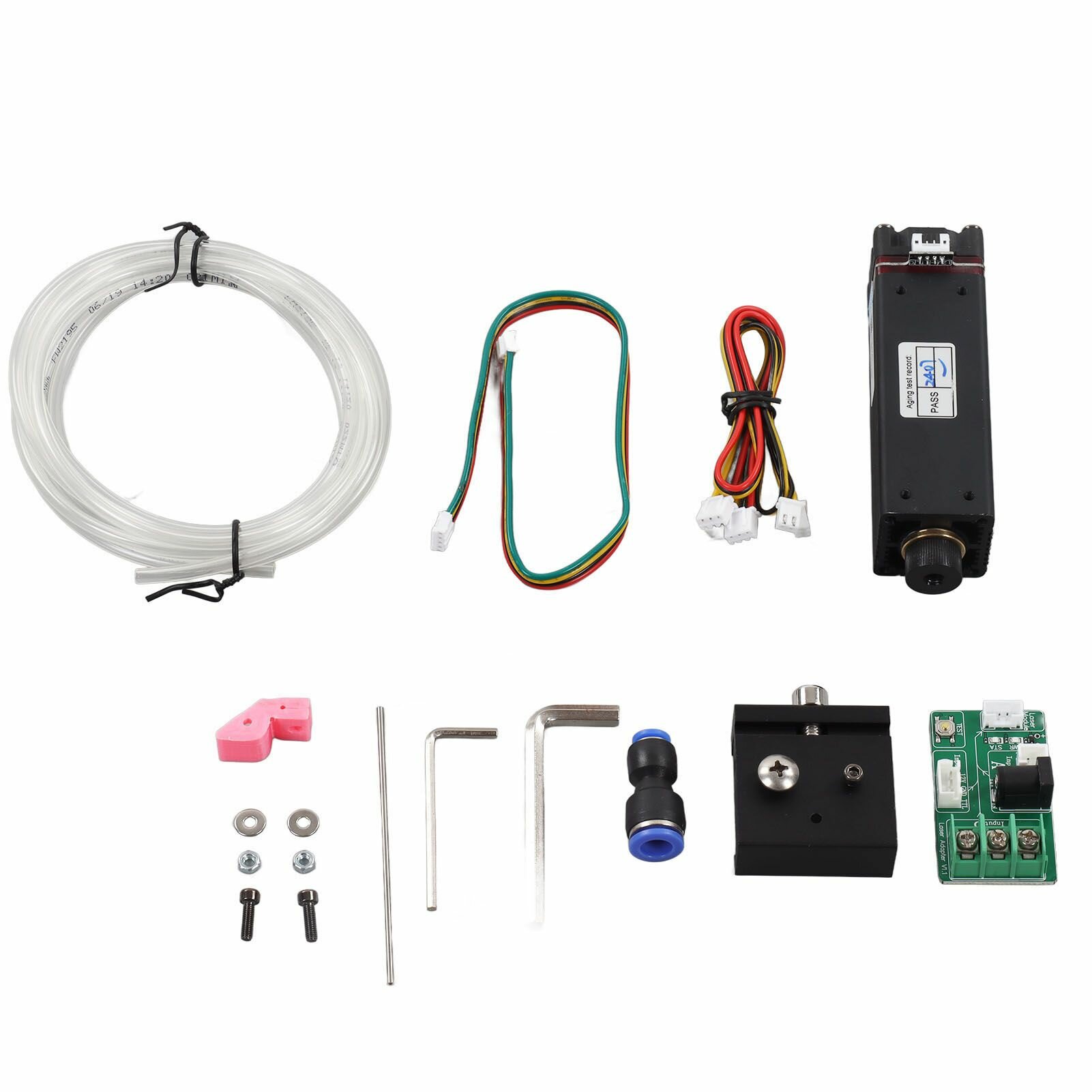 Лазерный гравер 20Вт для металла и дерева