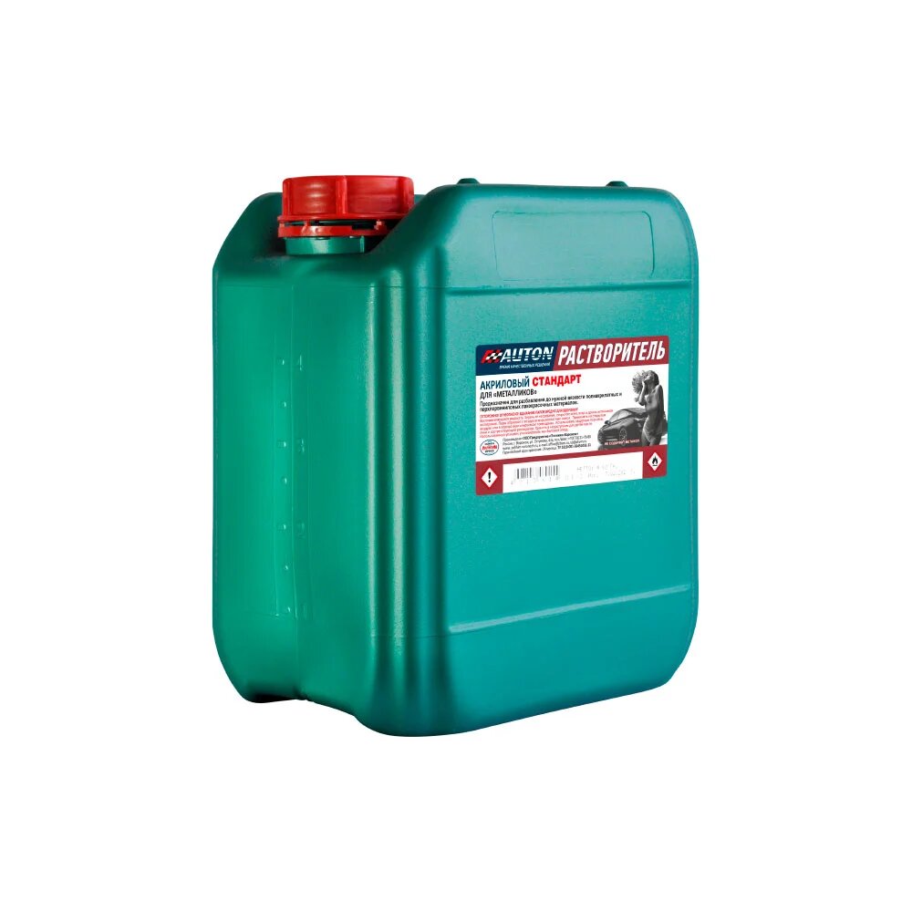 Растворитель Auton Акрил-стандарт 5.0 л ПЭТ тара ATN-S46041