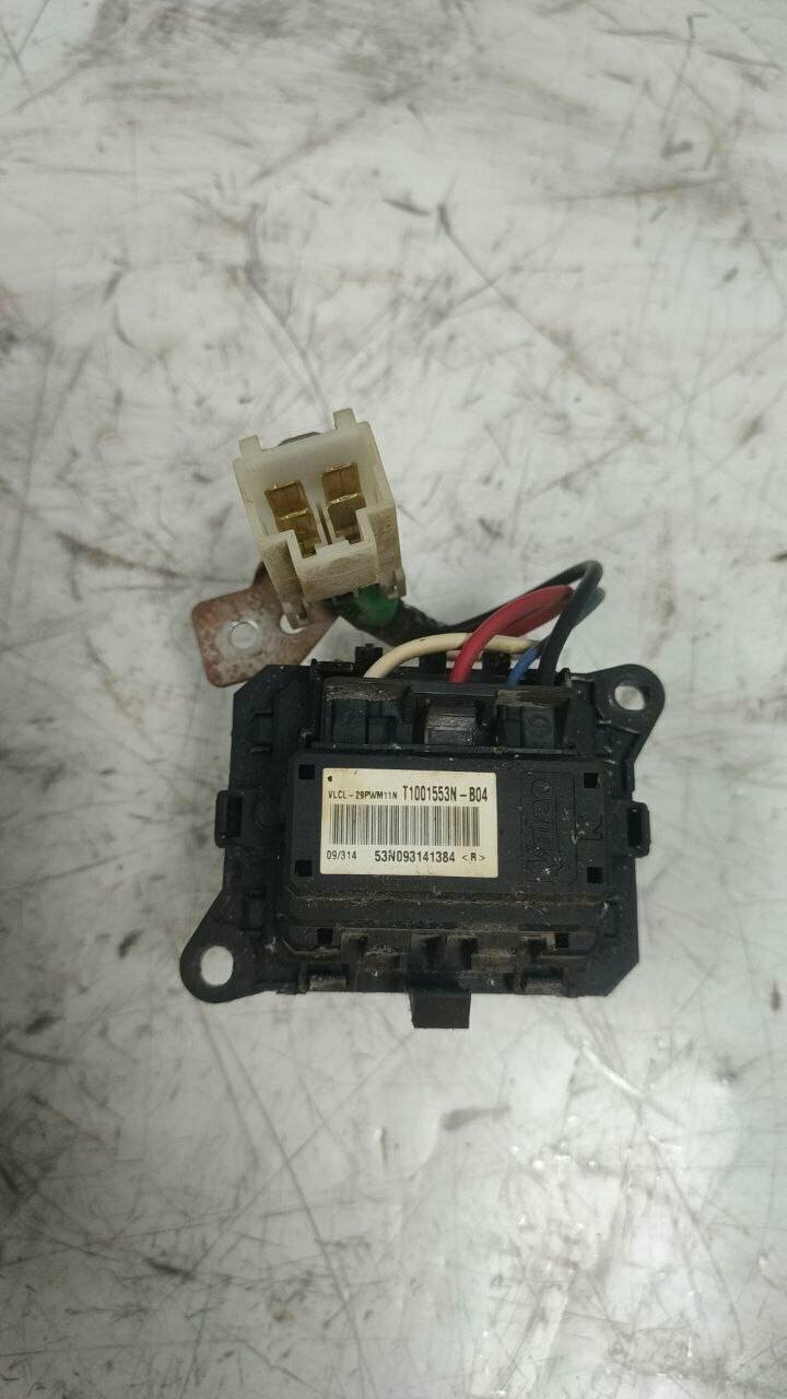 Сопротивление печки Subaru Forester 3 2010 T1001553N